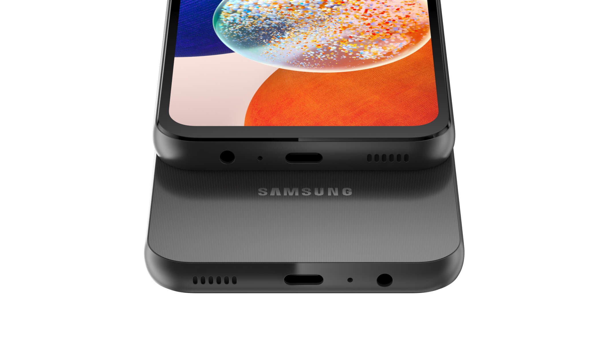 Samsung Galaxy A14 - 3D Model by frezzy