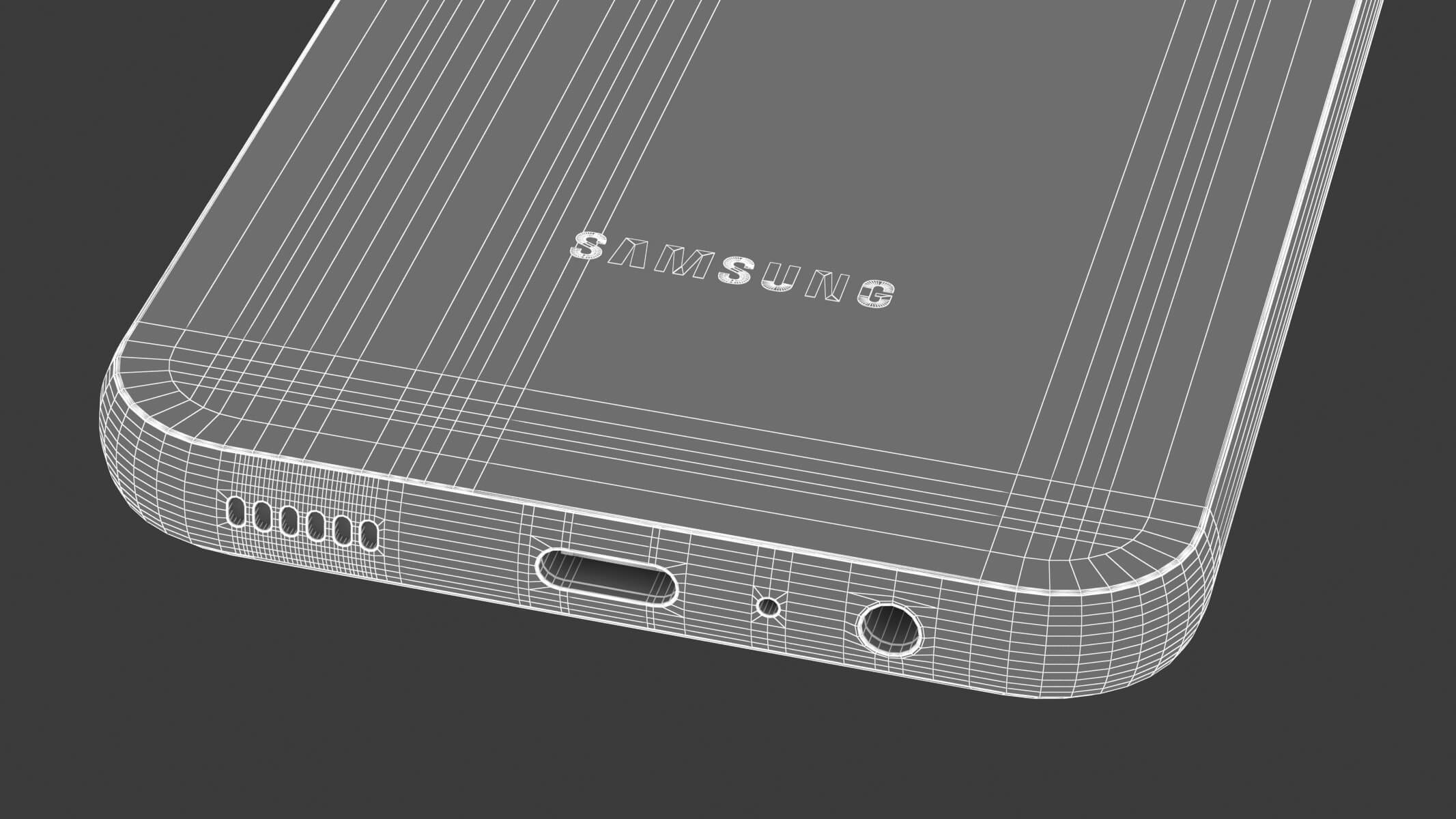 Samsung Galaxy A14 - 3D Model by frezzy