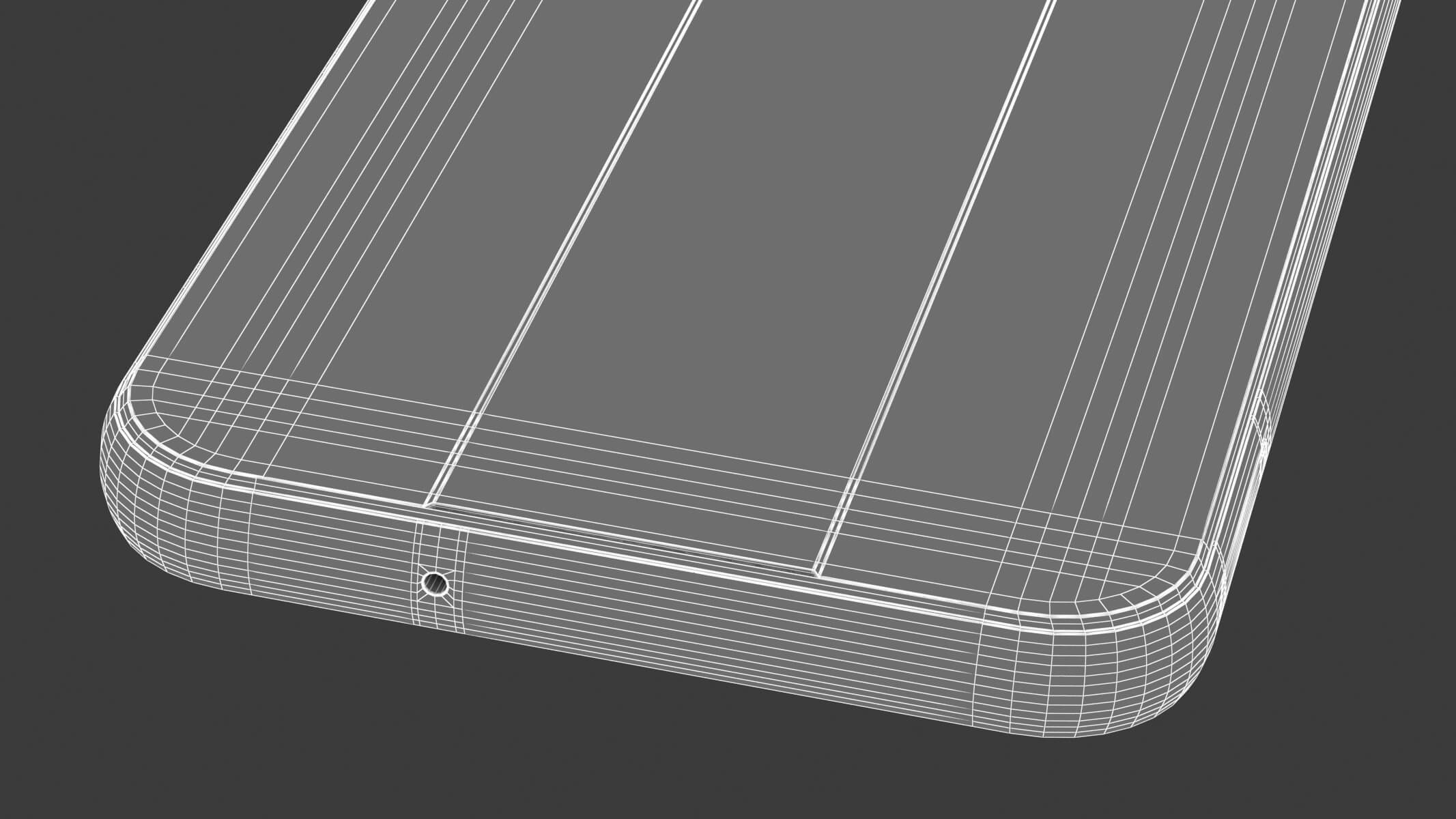 Samsung Galaxy A14 - 3D Model by frezzy