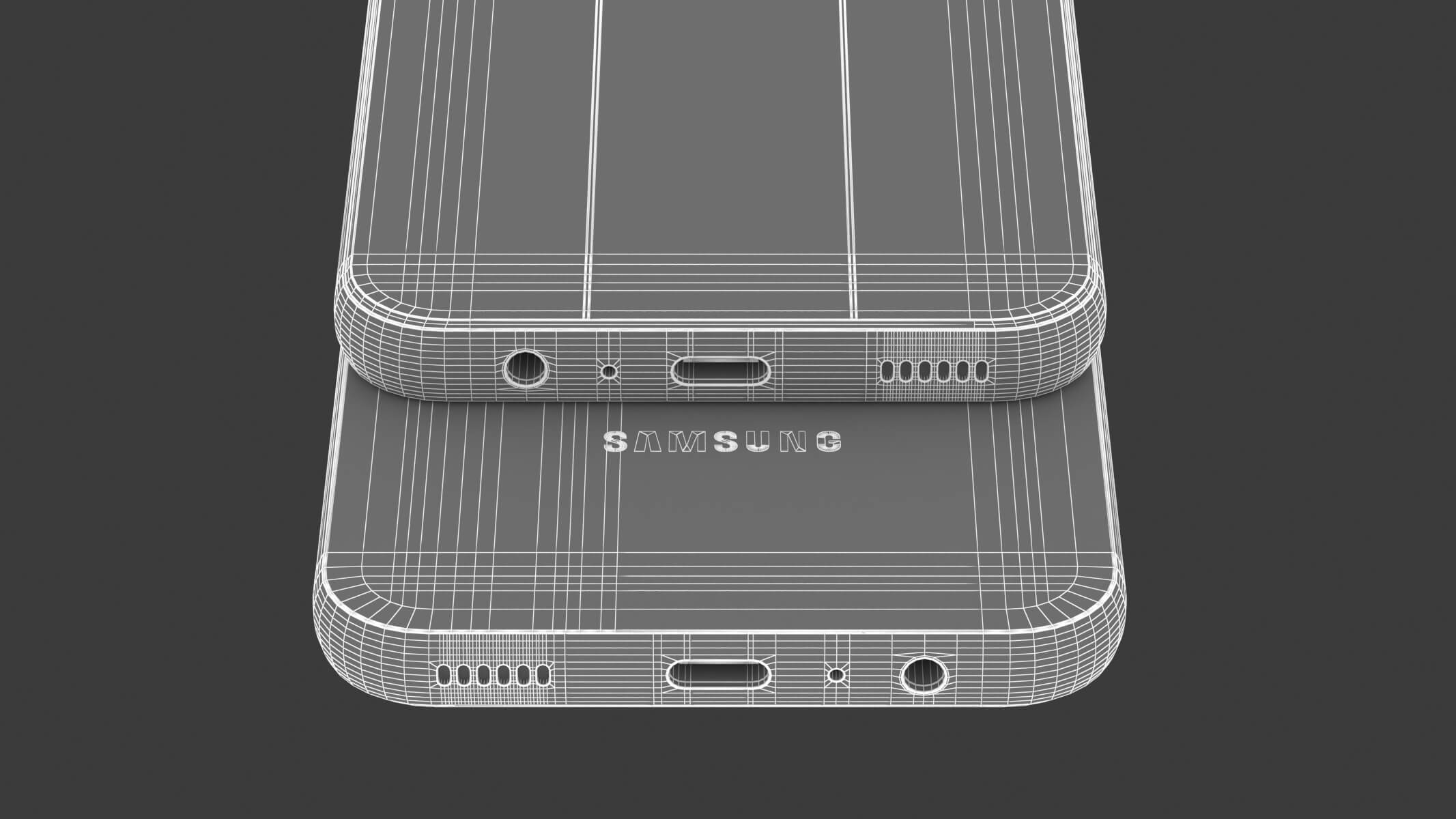 Samsung Galaxy A14 - 3D Model by frezzy