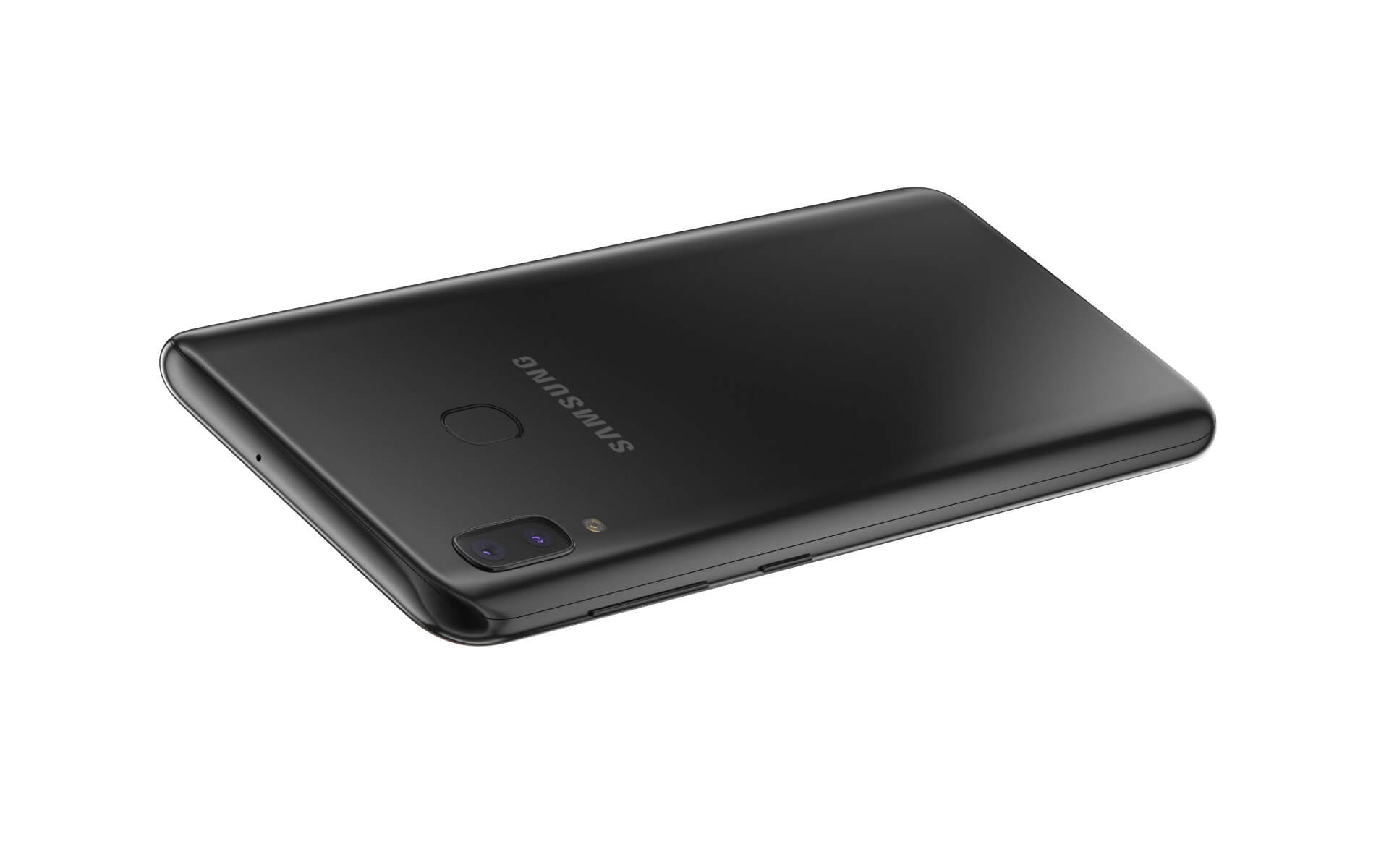 Samsung Galaxy A20 - 3D Model by frezzy