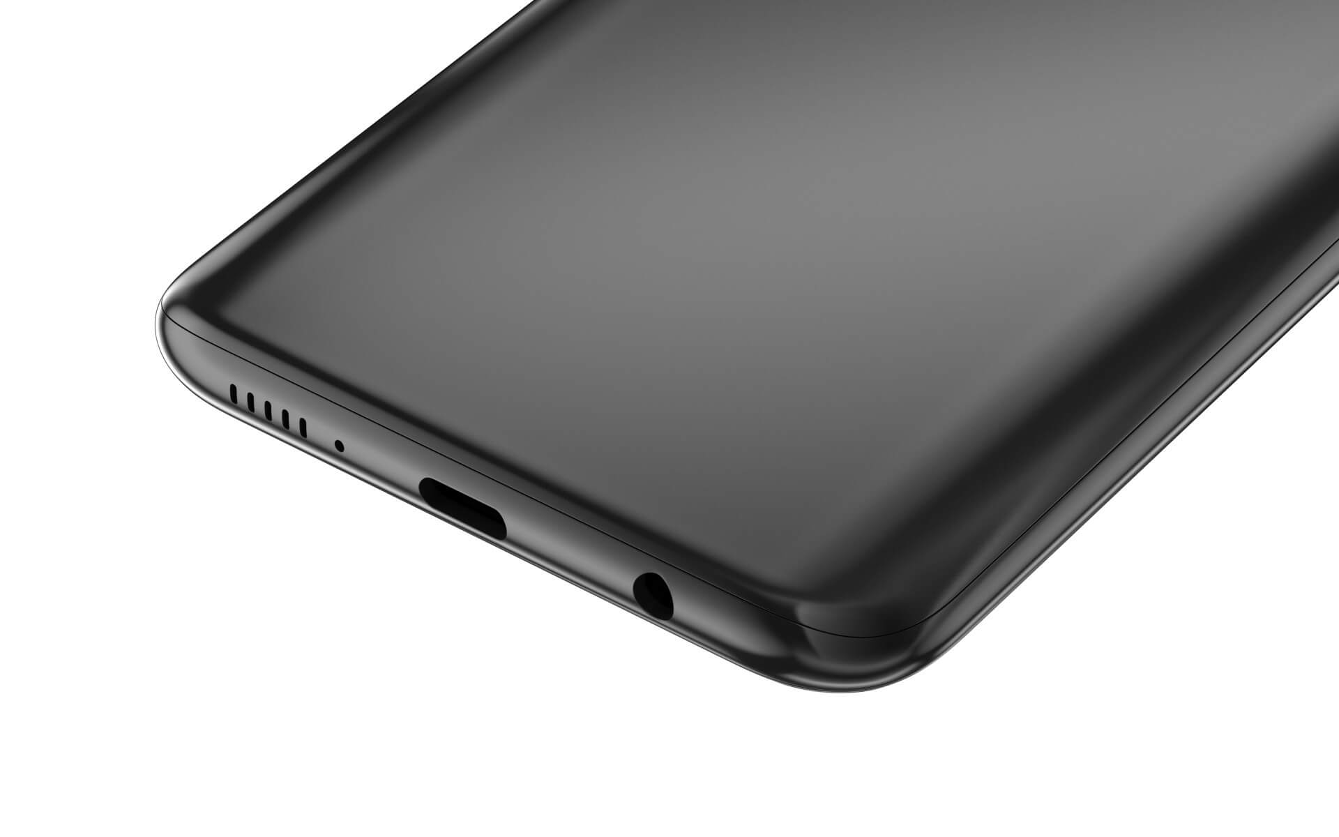 Samsung Galaxy A20 - 3D Model by frezzy