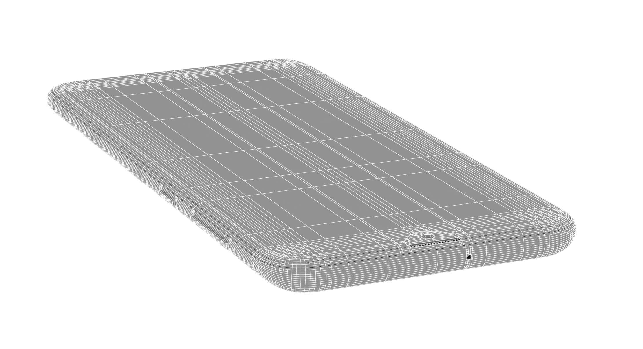 Samsung Galaxy A20 - 3D Model by frezzy