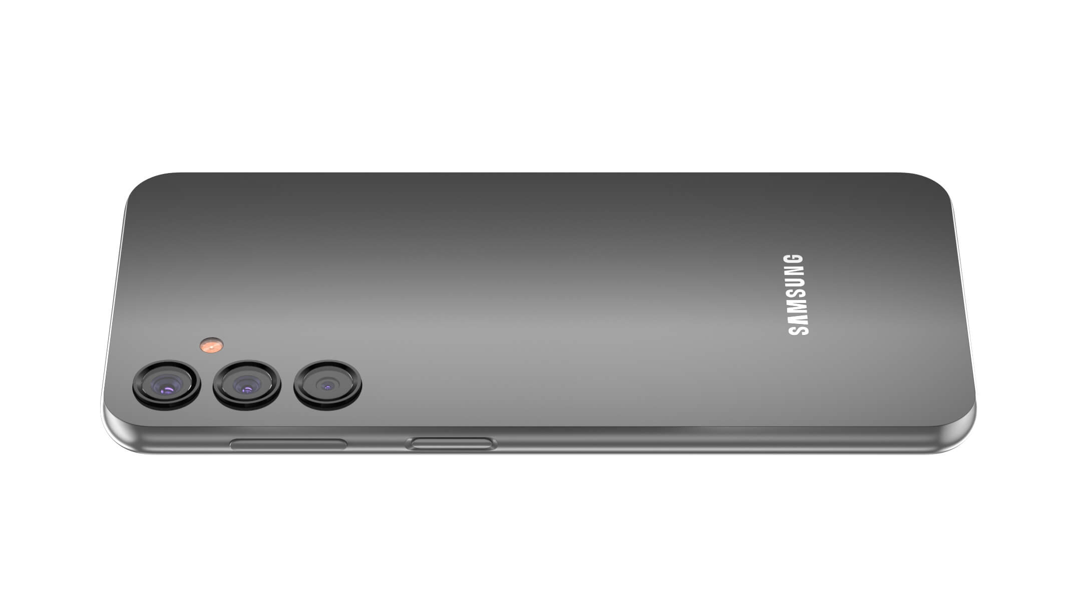 Samsung Galaxy A24 - 3D Model by frezzy