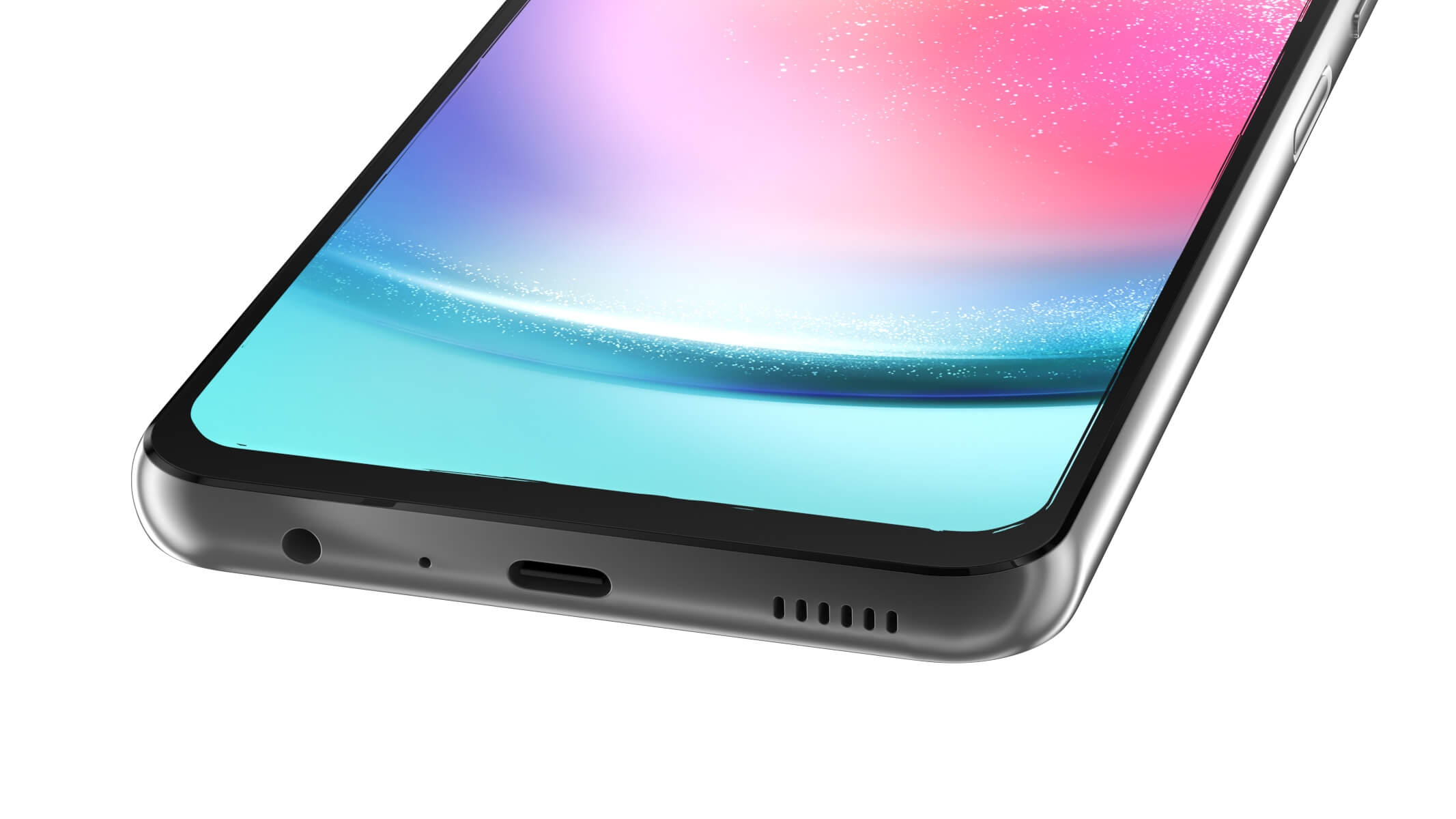 Samsung Galaxy A24 - 3D Model by frezzy