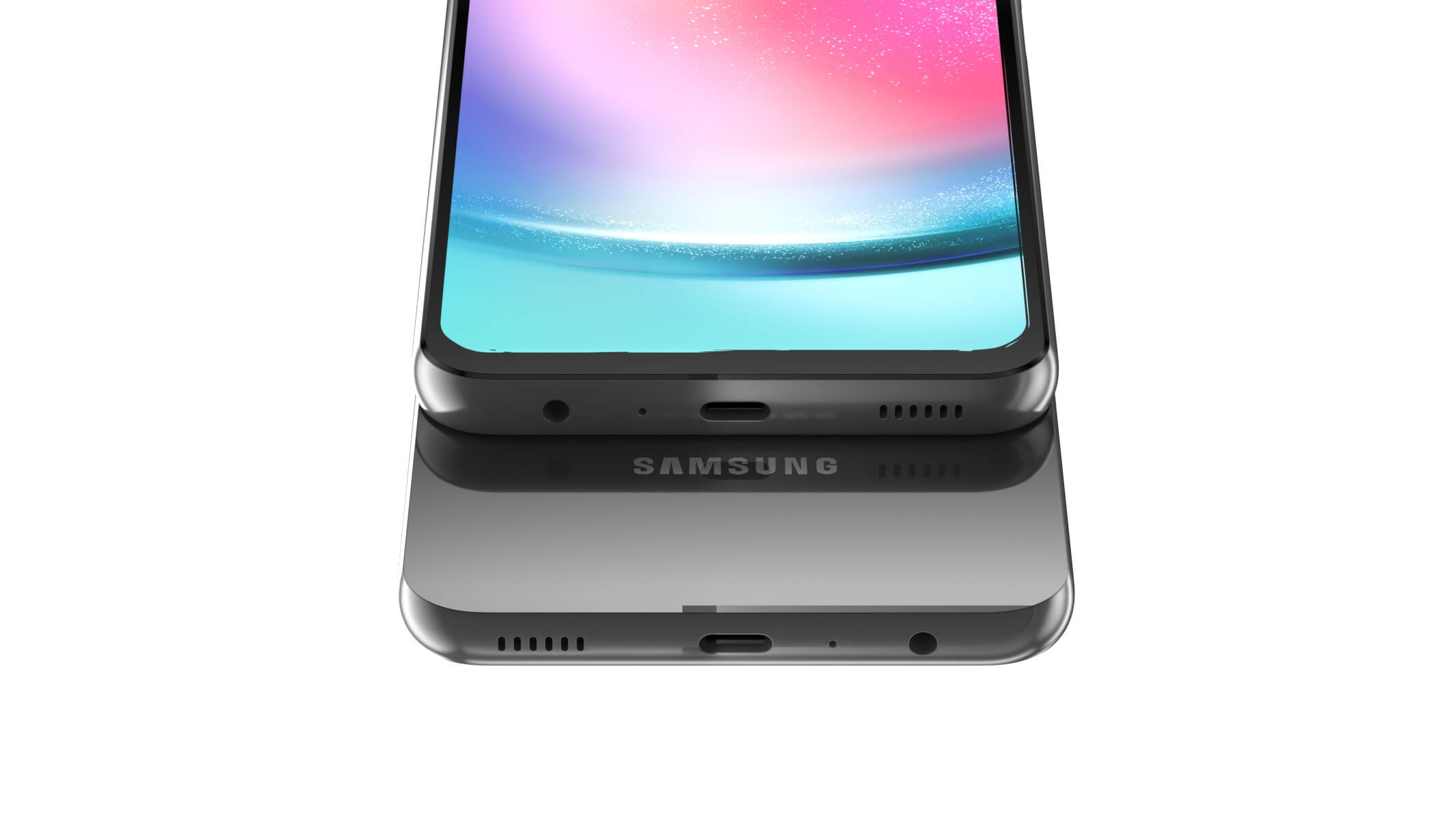 Samsung Galaxy A24 - 3D Model by frezzy