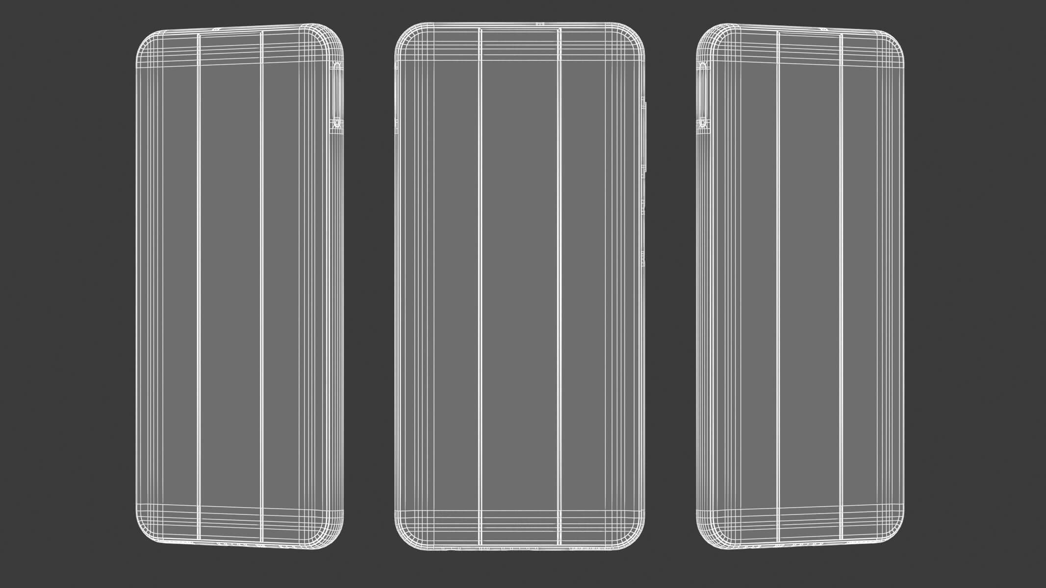 Samsung Galaxy A24 - 3D Model by frezzy