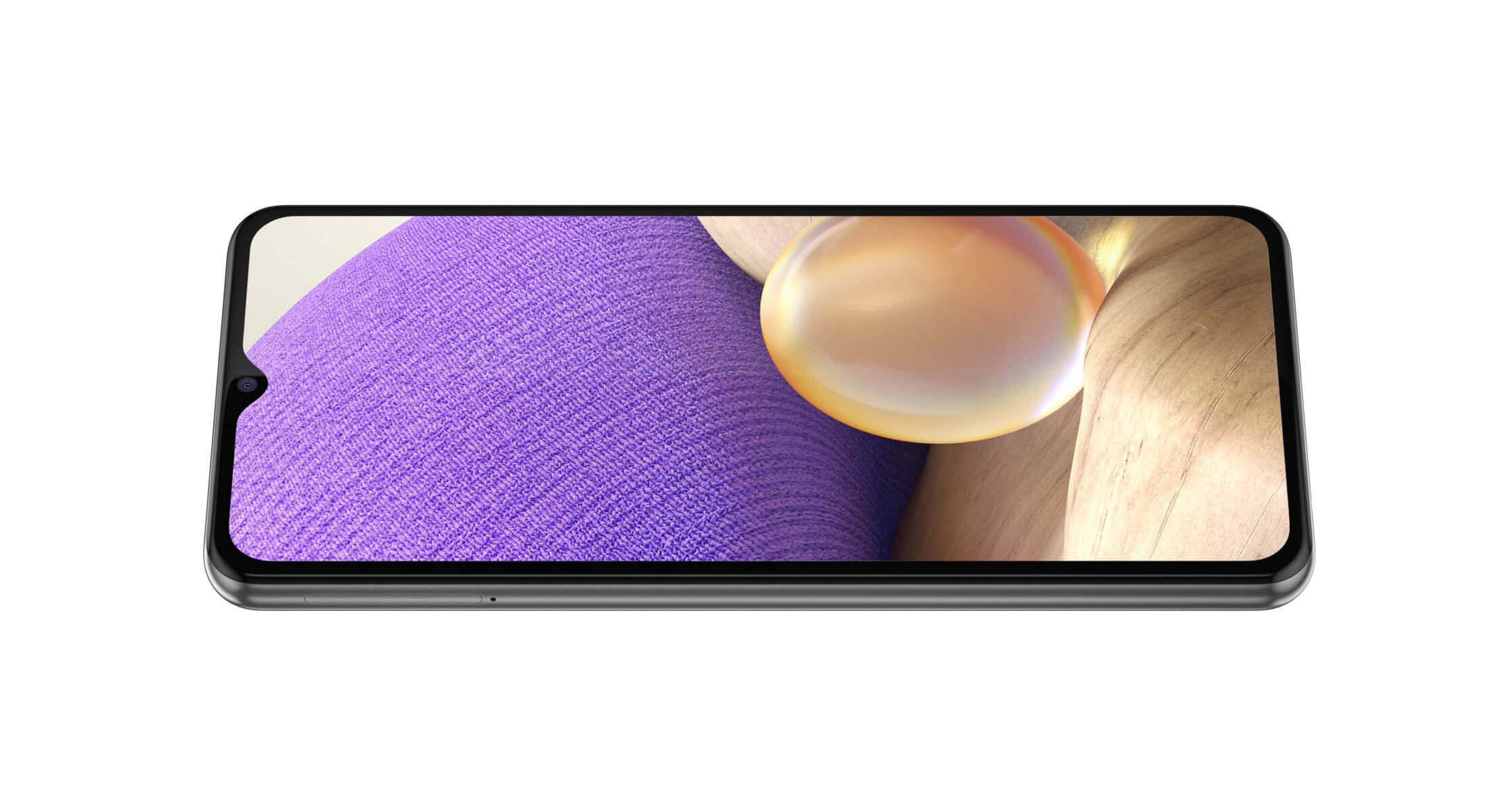 Samsung Galaxy A32 5G Awesome Black - 3D Model by frezzy