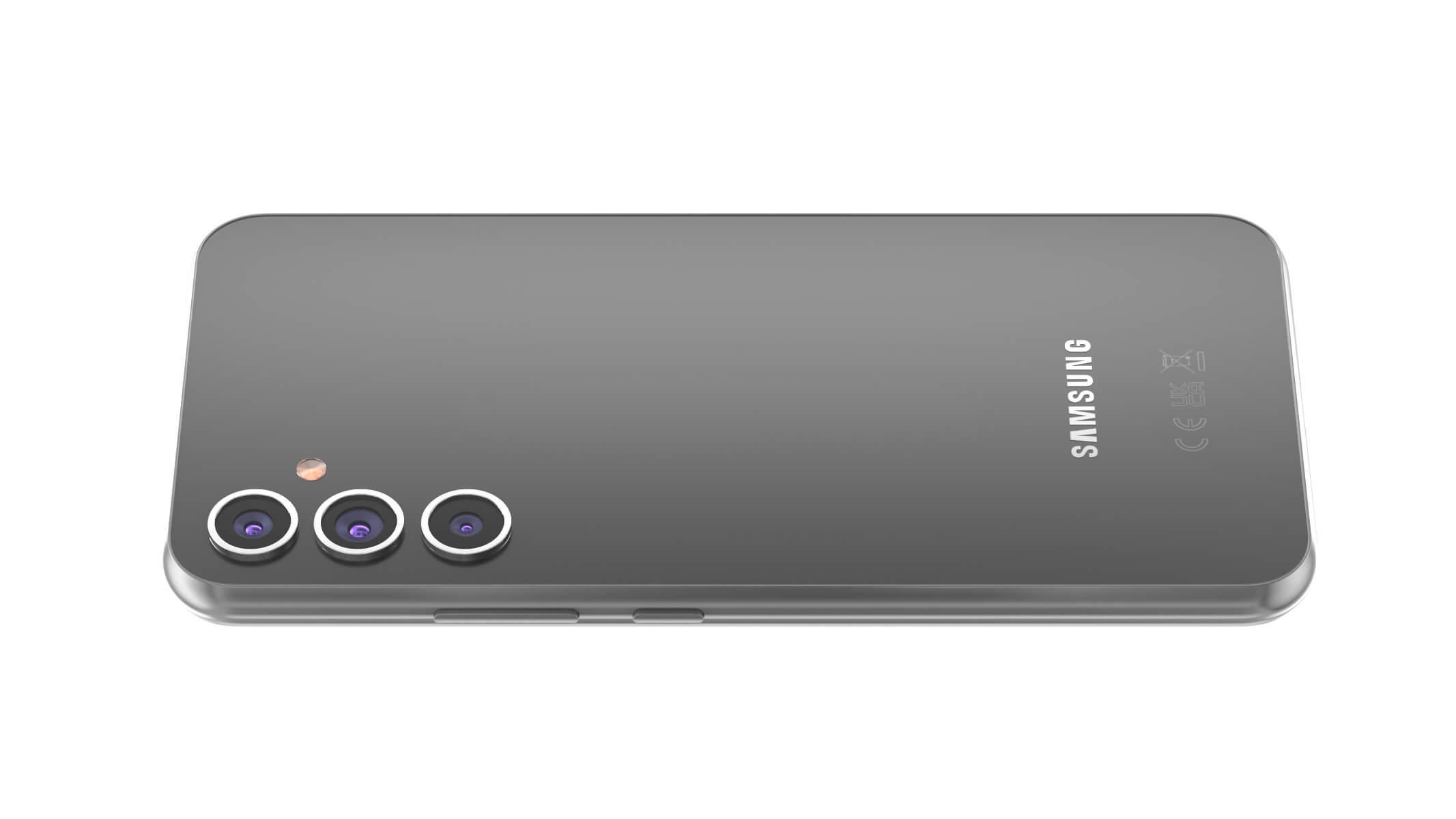 Samsung Galaxy A34 - 3D Model by frezzy
