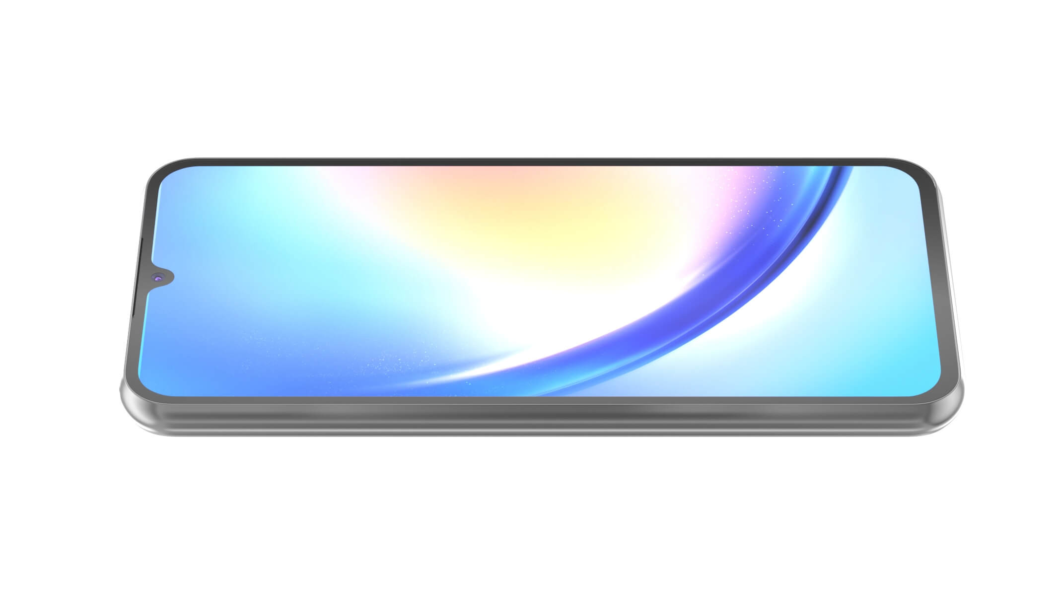 Samsung Galaxy A34 - 3D Model by frezzy
