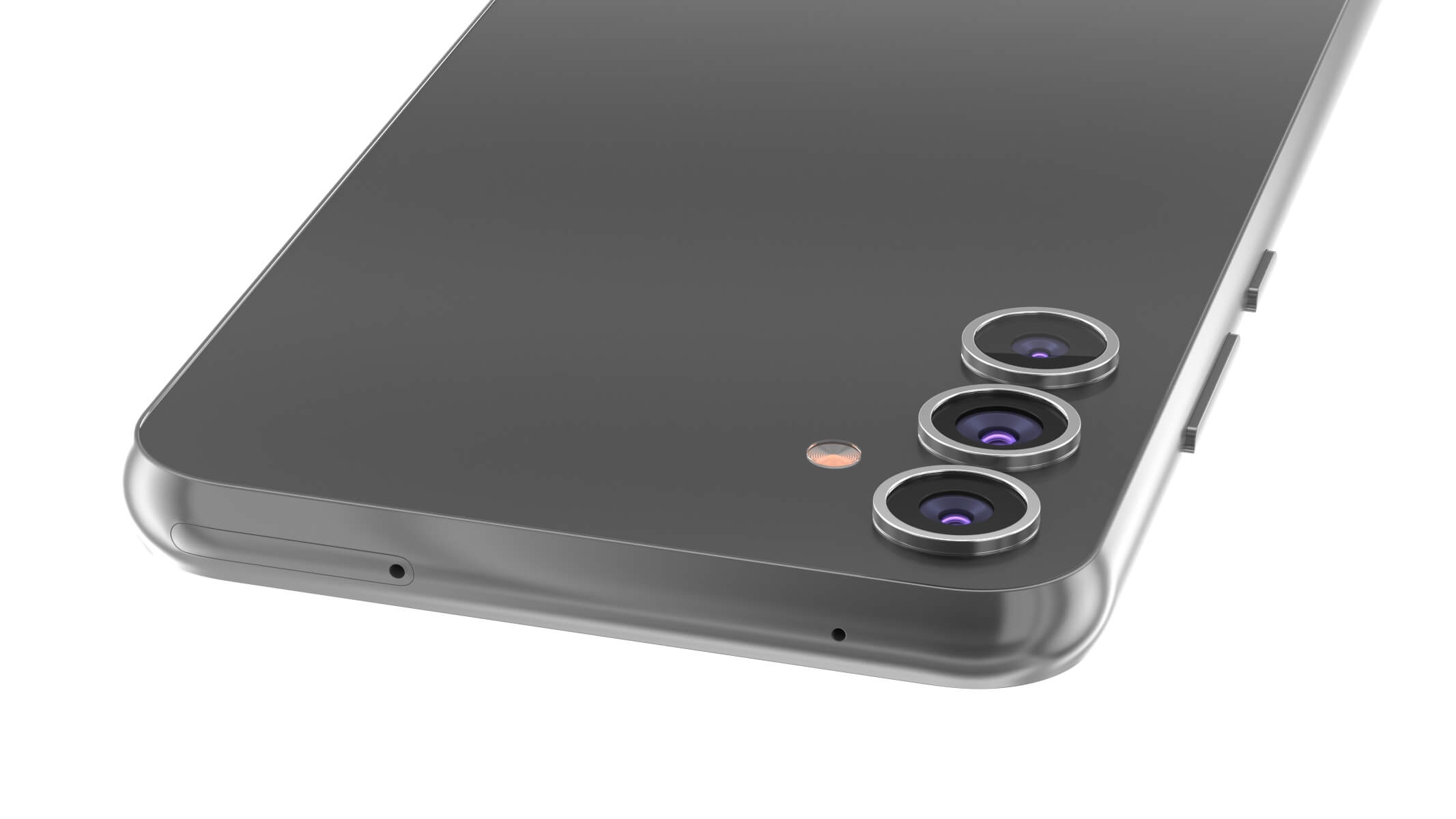 Samsung Galaxy A34 - 3D Model by frezzy