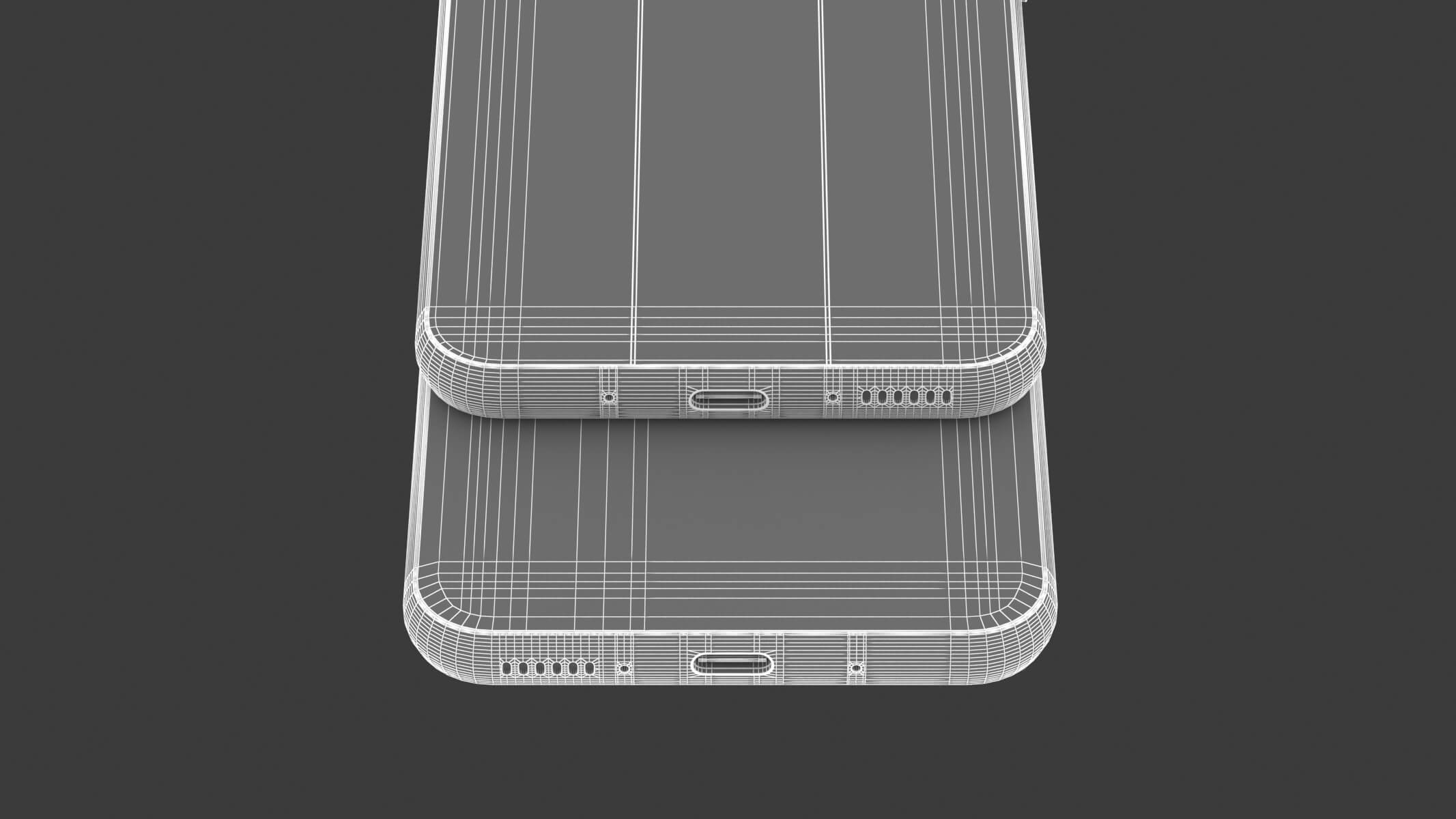 Samsung Galaxy A34 - 3D Model by frezzy