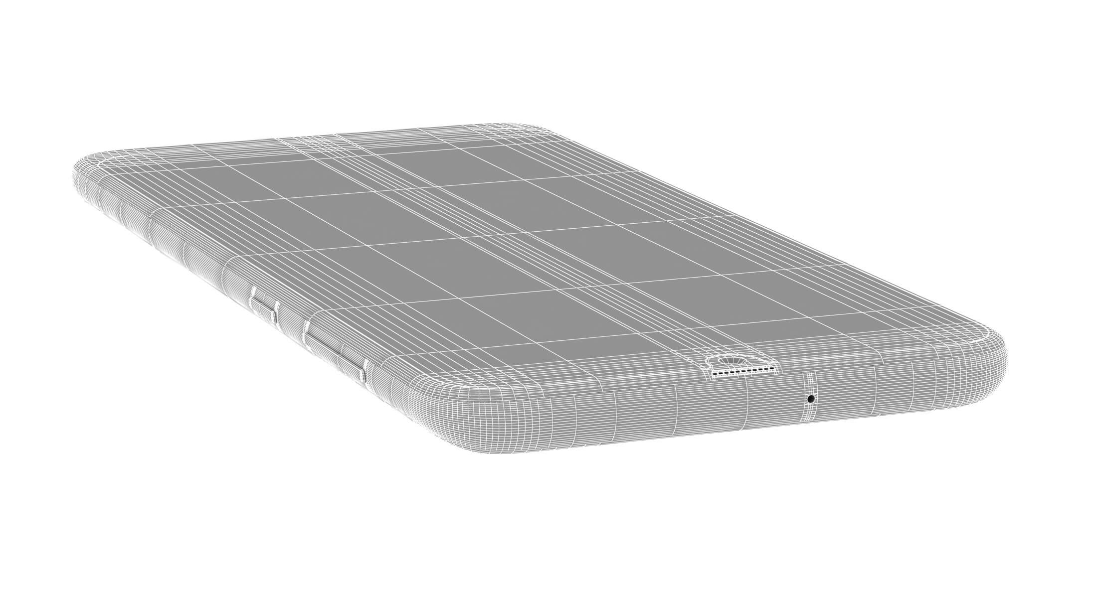 Samsung Galaxy A50 - 3D Model by frezzy