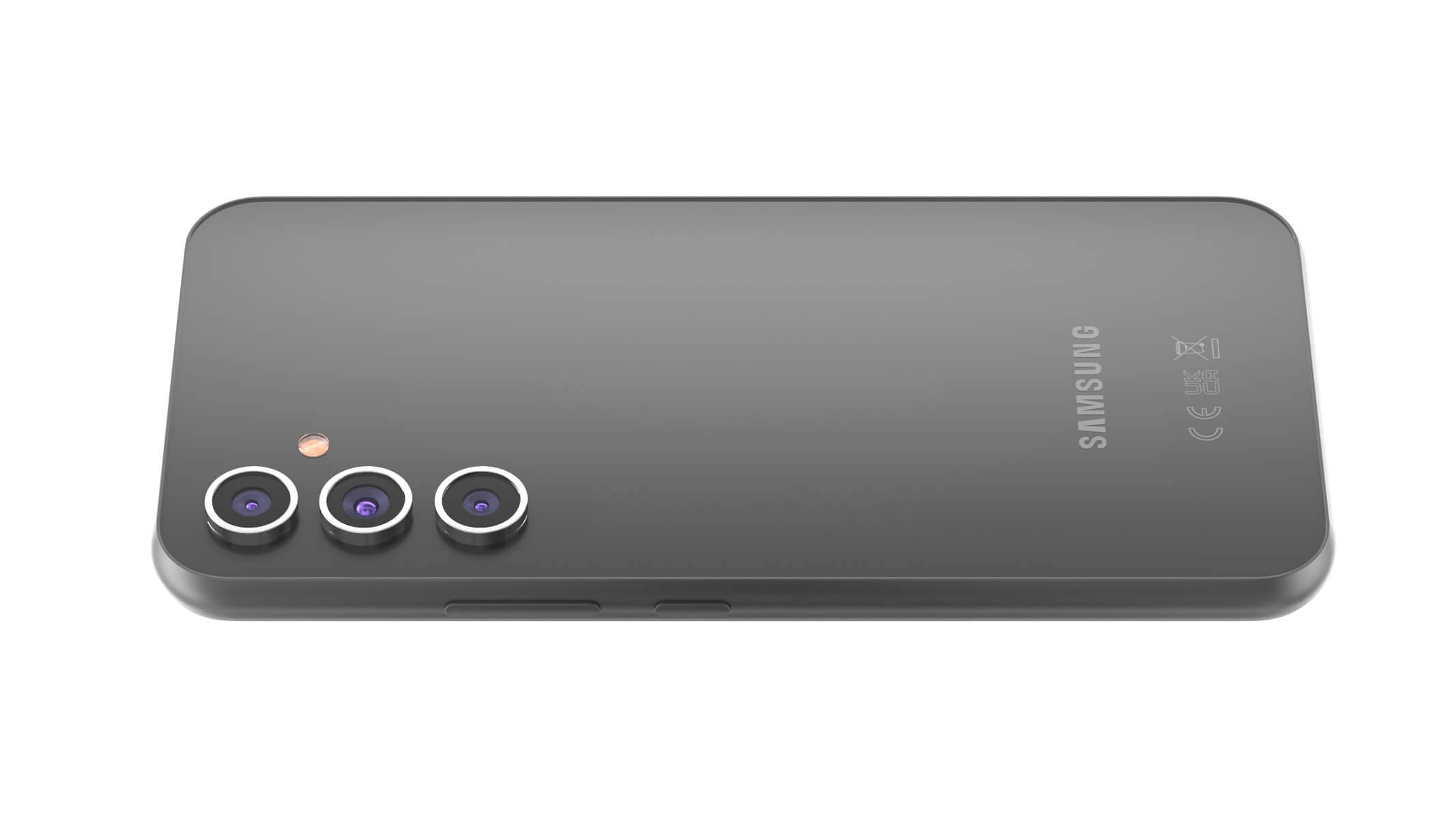 Samsung Galaxy A54 - 3D Model by frezzy
