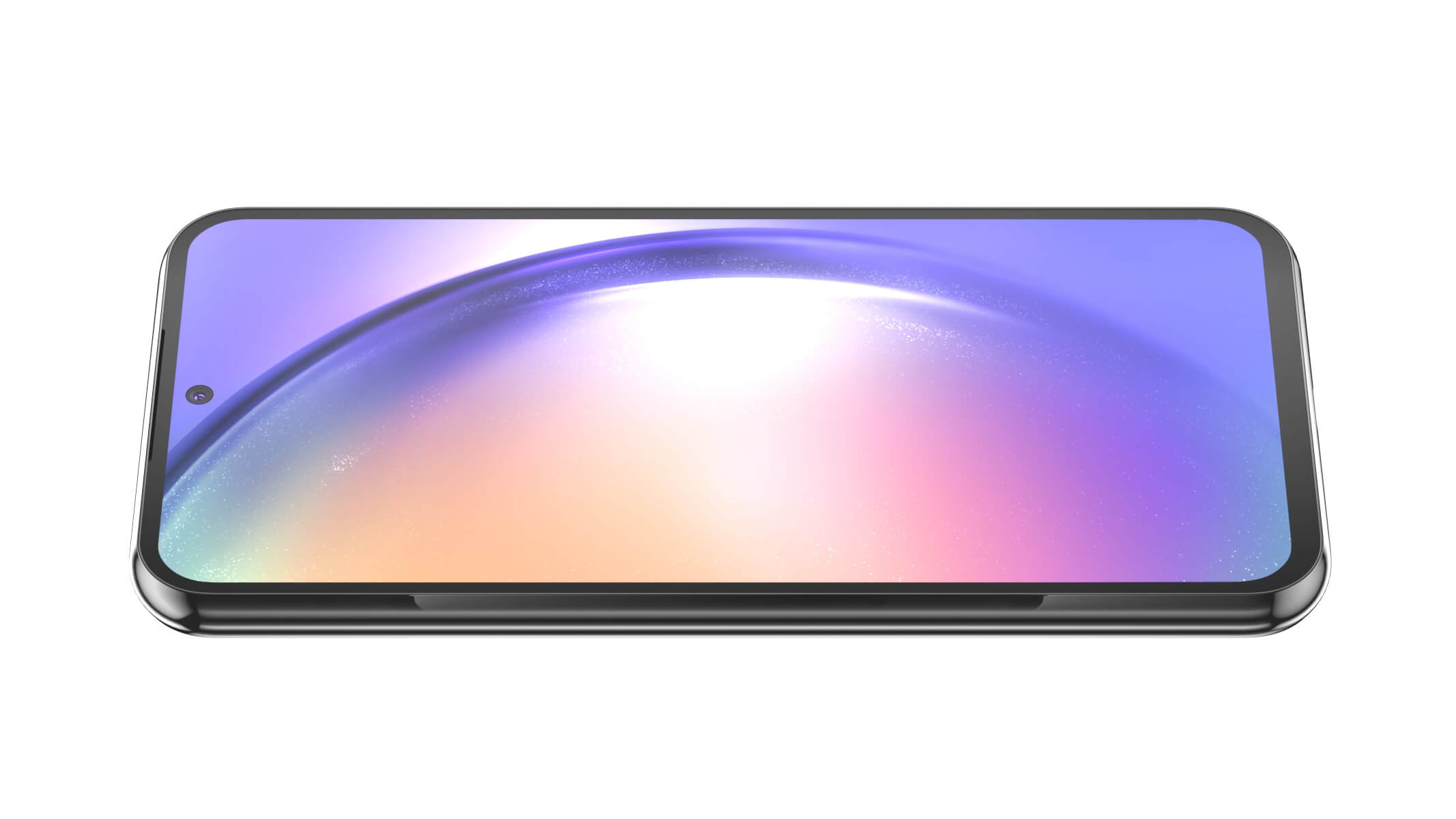 Samsung Galaxy A54 - 3D Model by frezzy