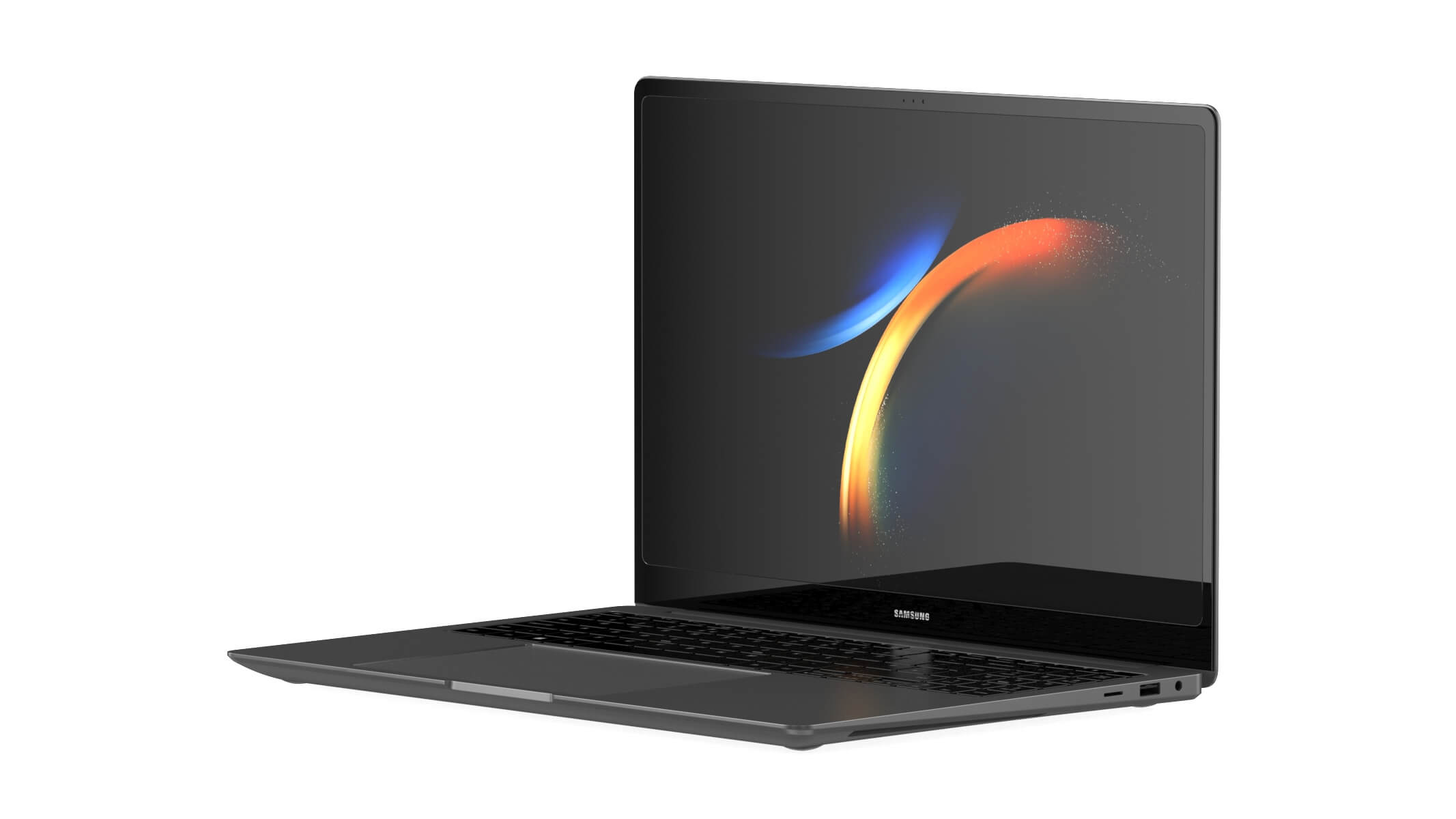 Samsung Galaxy Book 3 Ultra - 3D Model by frezzy