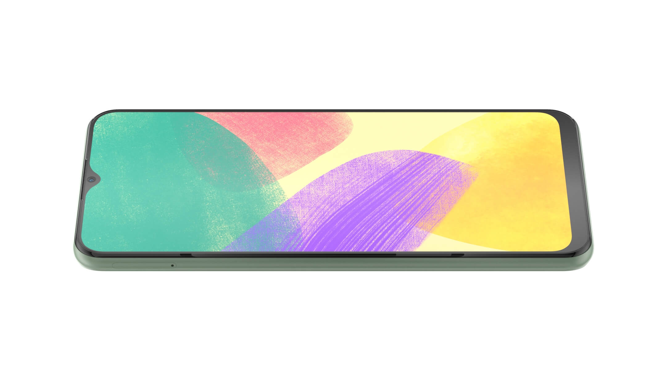 Samsung Galaxy F04 - 3D Model by frezzy