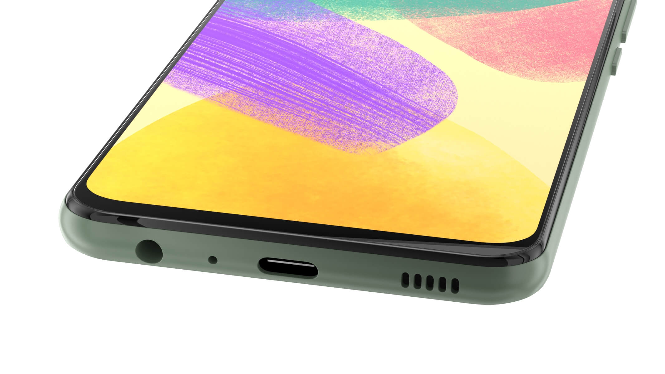 Samsung Galaxy F04 - 3D Model by frezzy