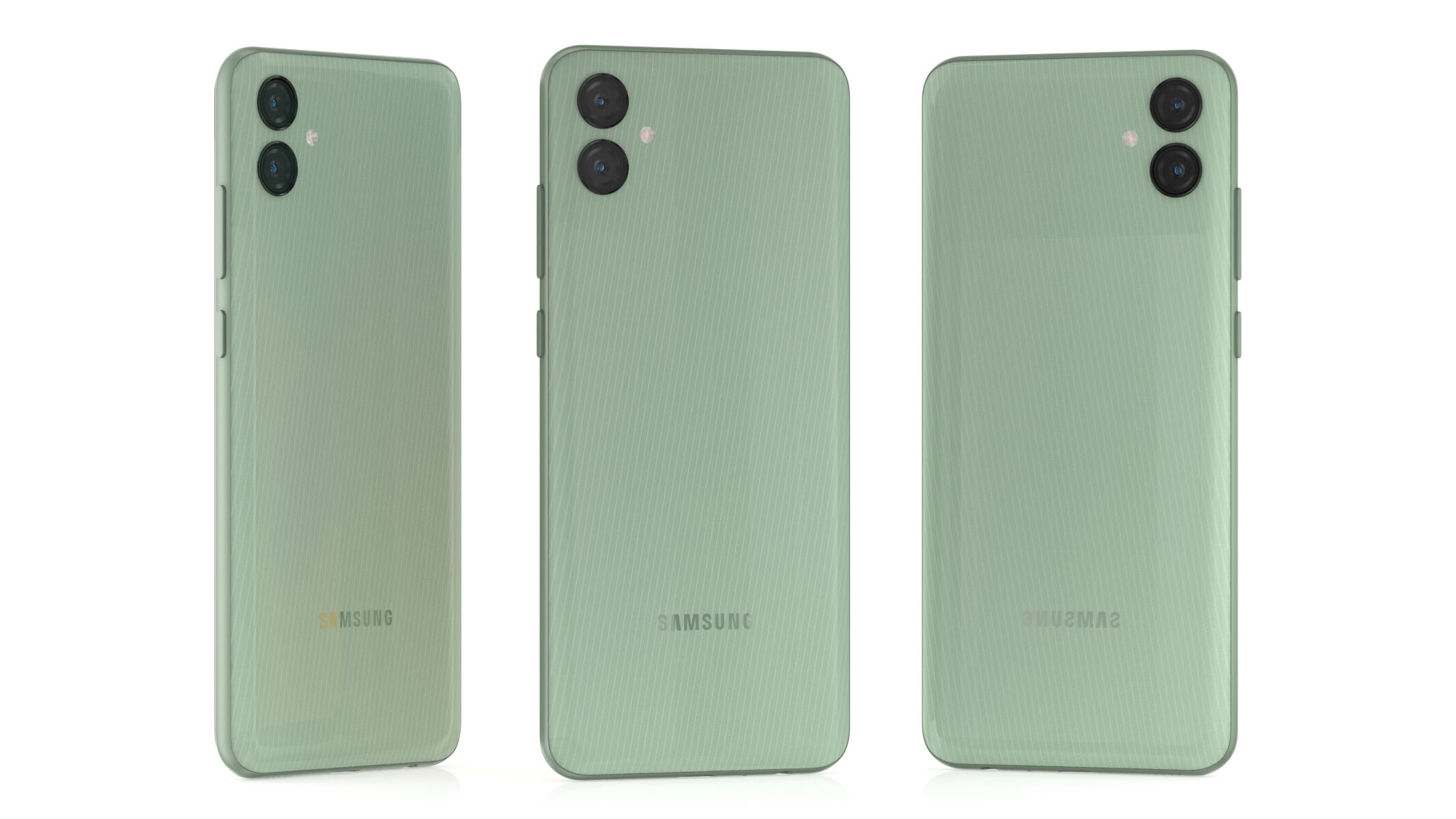 Samsung Galaxy F04 - 3D Model by frezzy