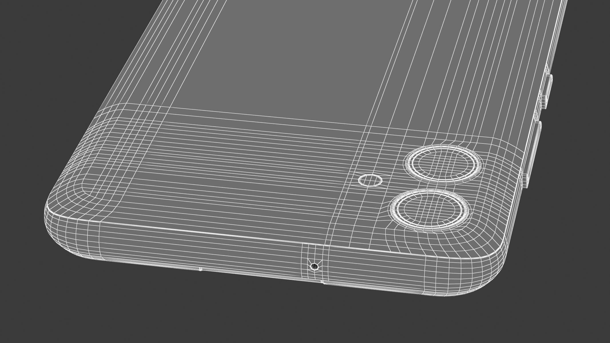 Samsung Galaxy F04 - 3D Model by frezzy