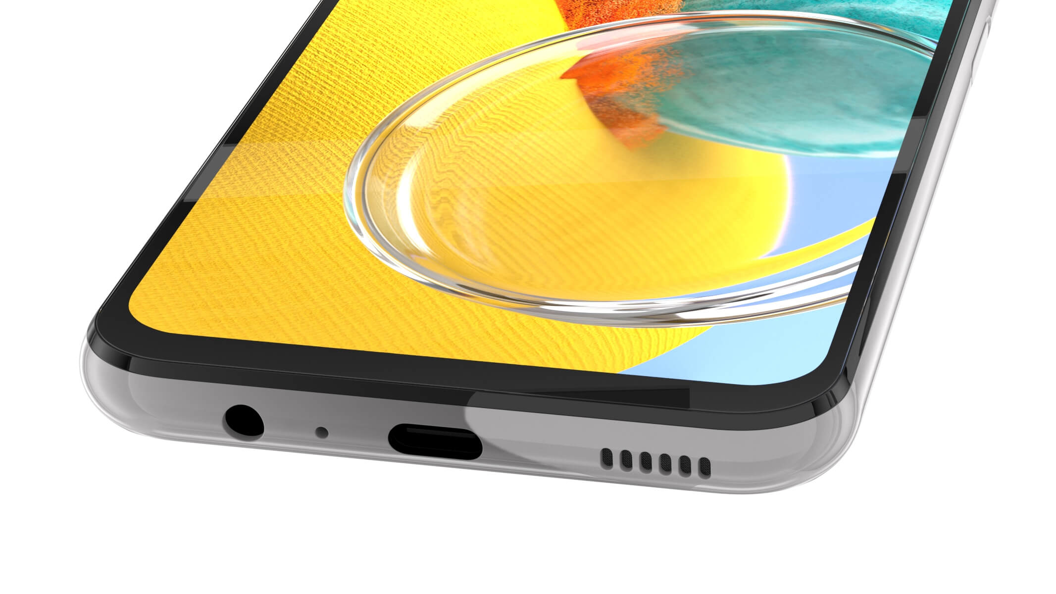 Samsung Galaxy M14 - 3D Model by frezzy