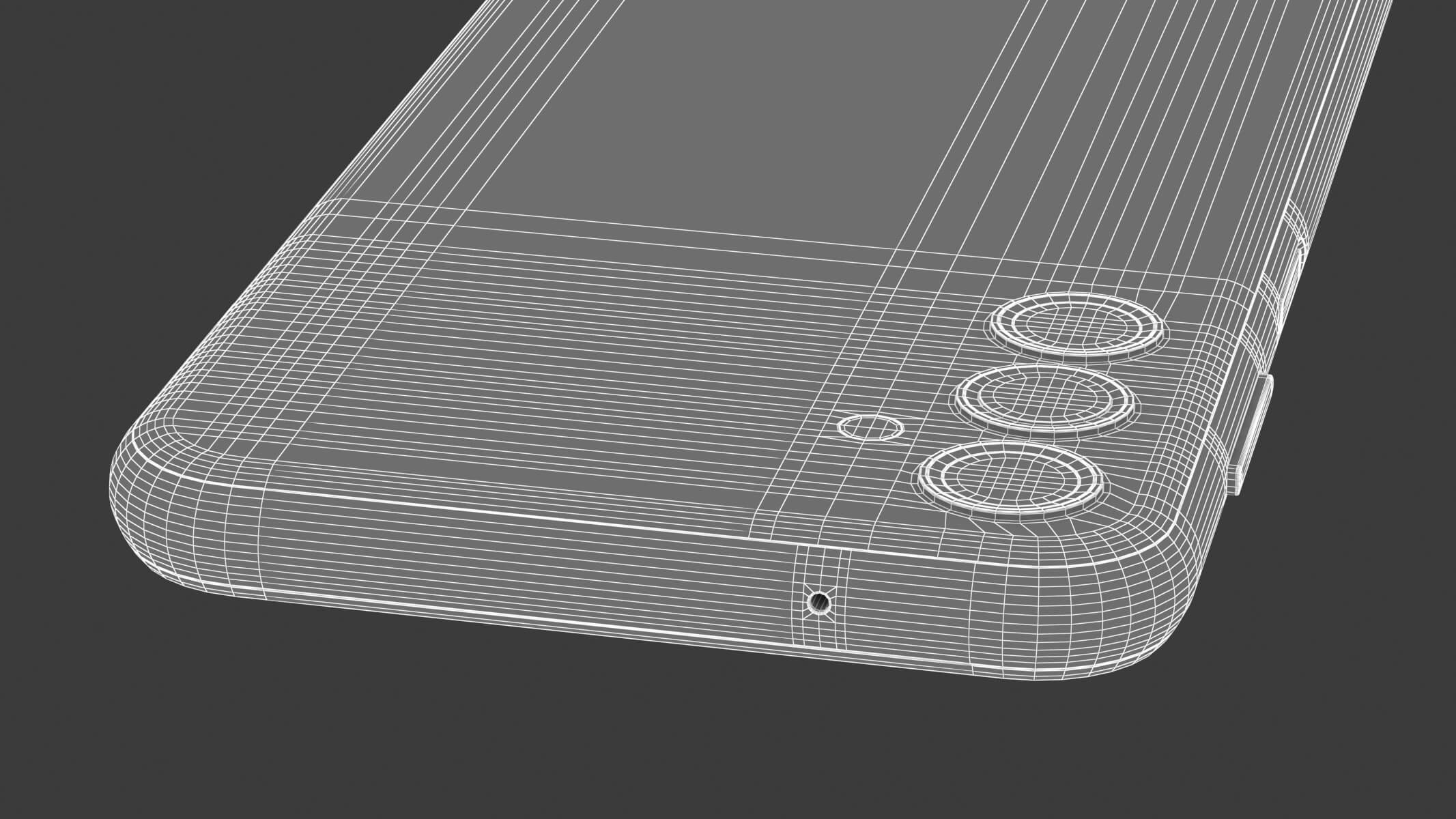 Samsung Galaxy M14 - 3D Model by frezzy