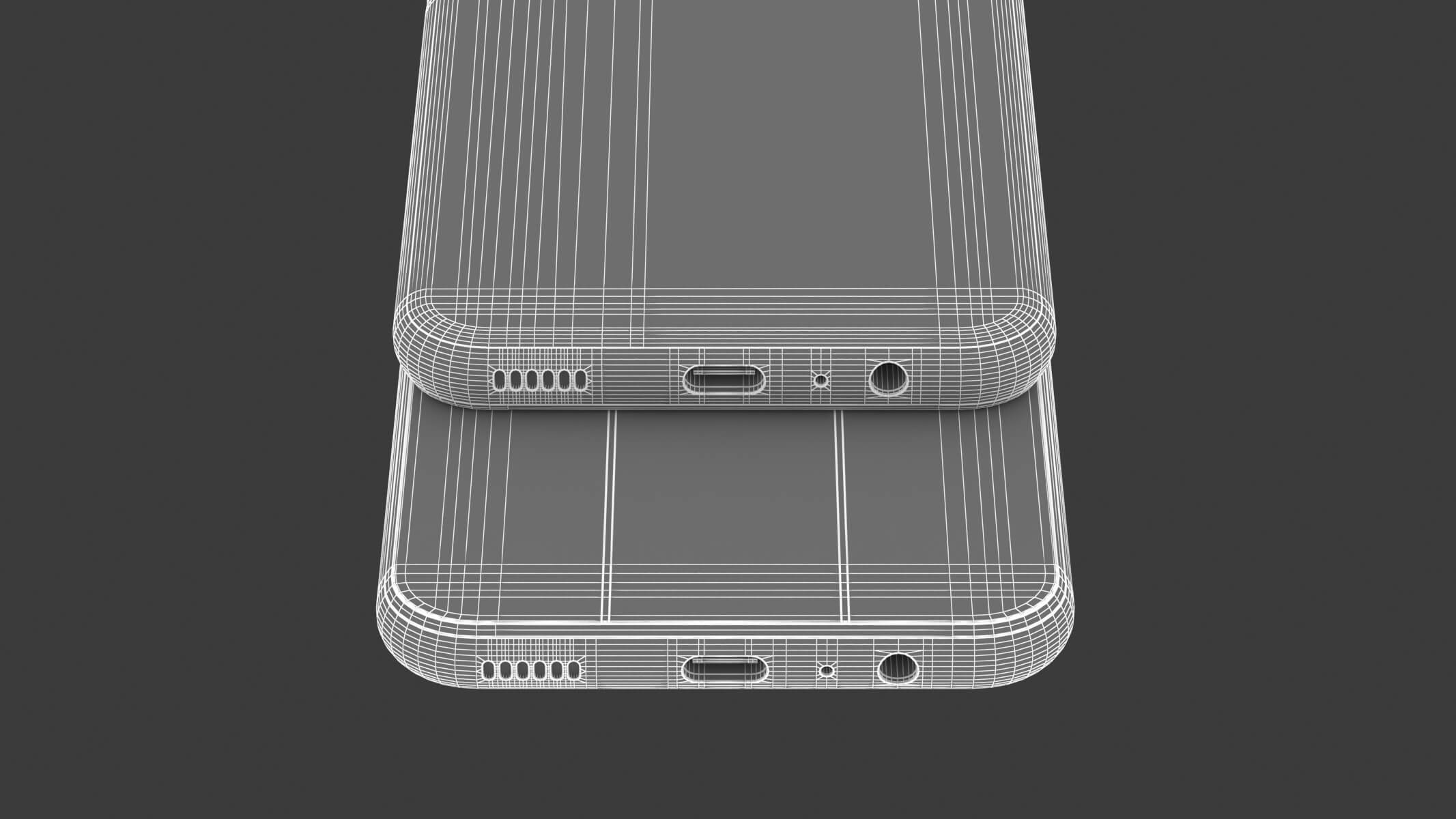 Samsung Galaxy M14 - 3D Model by frezzy
