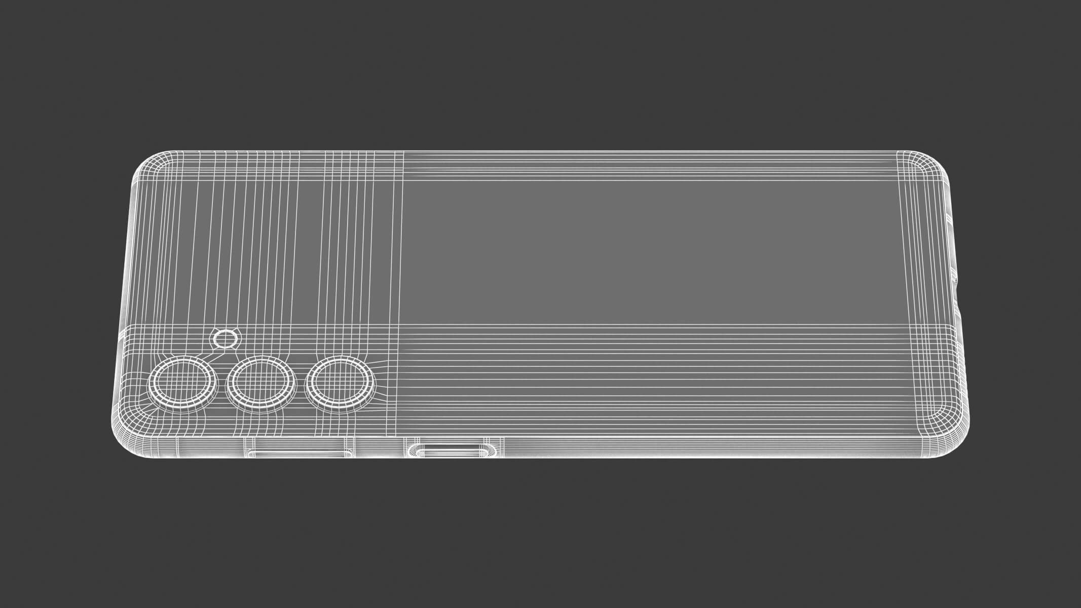 Samsung Galaxy M54 - 3D Model by frezzy