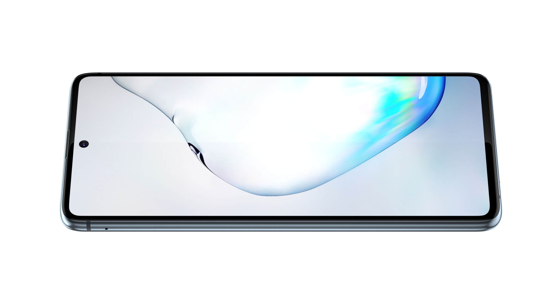 Samsung Galaxy Note 10 Lite - 3D Model by frezzy