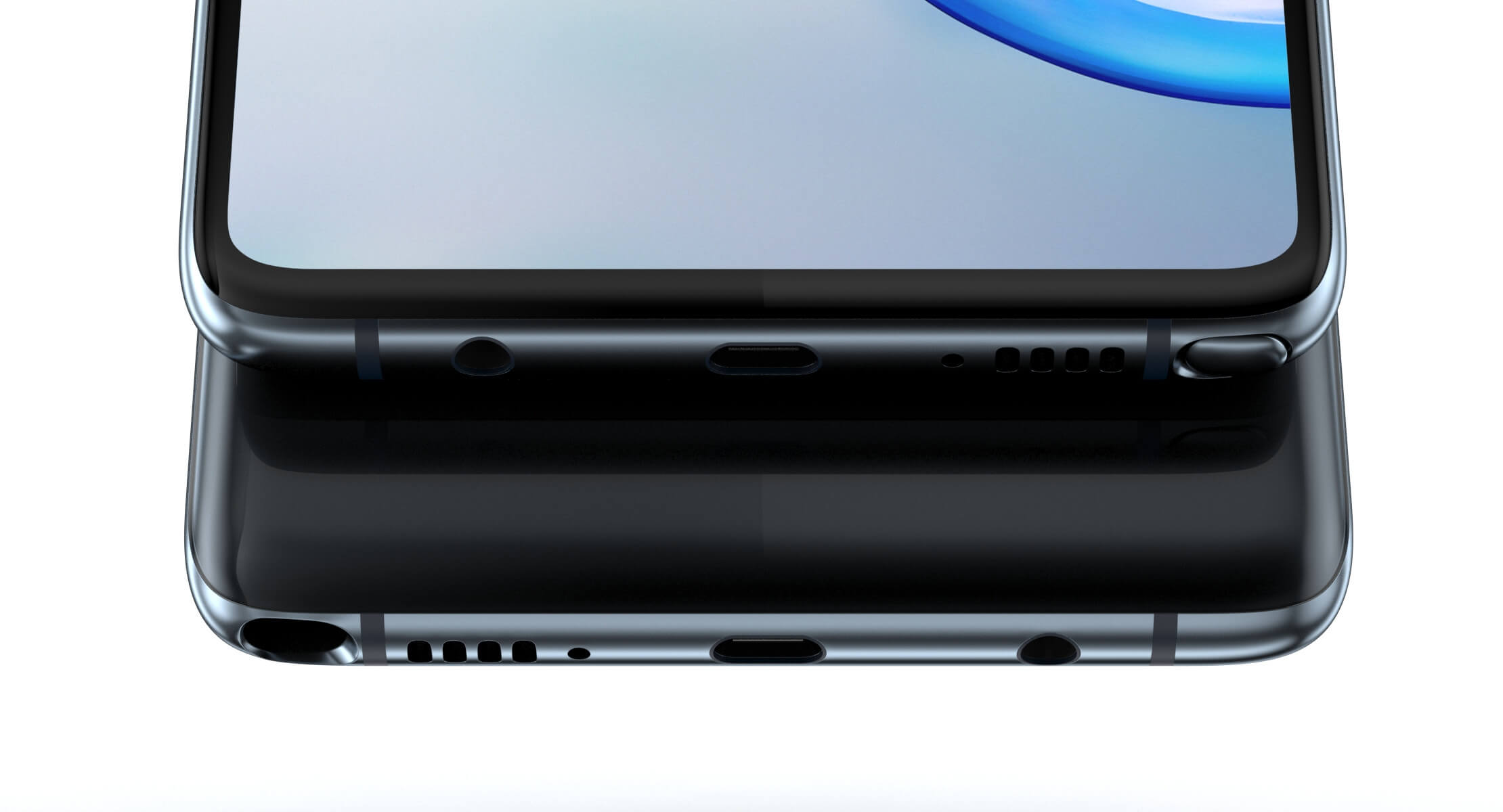 Samsung Galaxy Note 10 Lite - 3D Model by frezzy