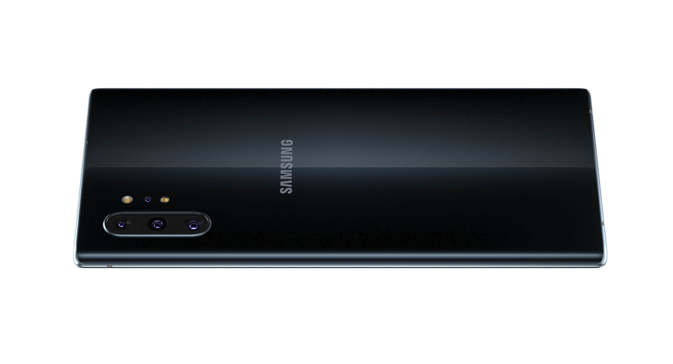 Samsung Galaxy Note 10 Plus - 3D Model by frezzy