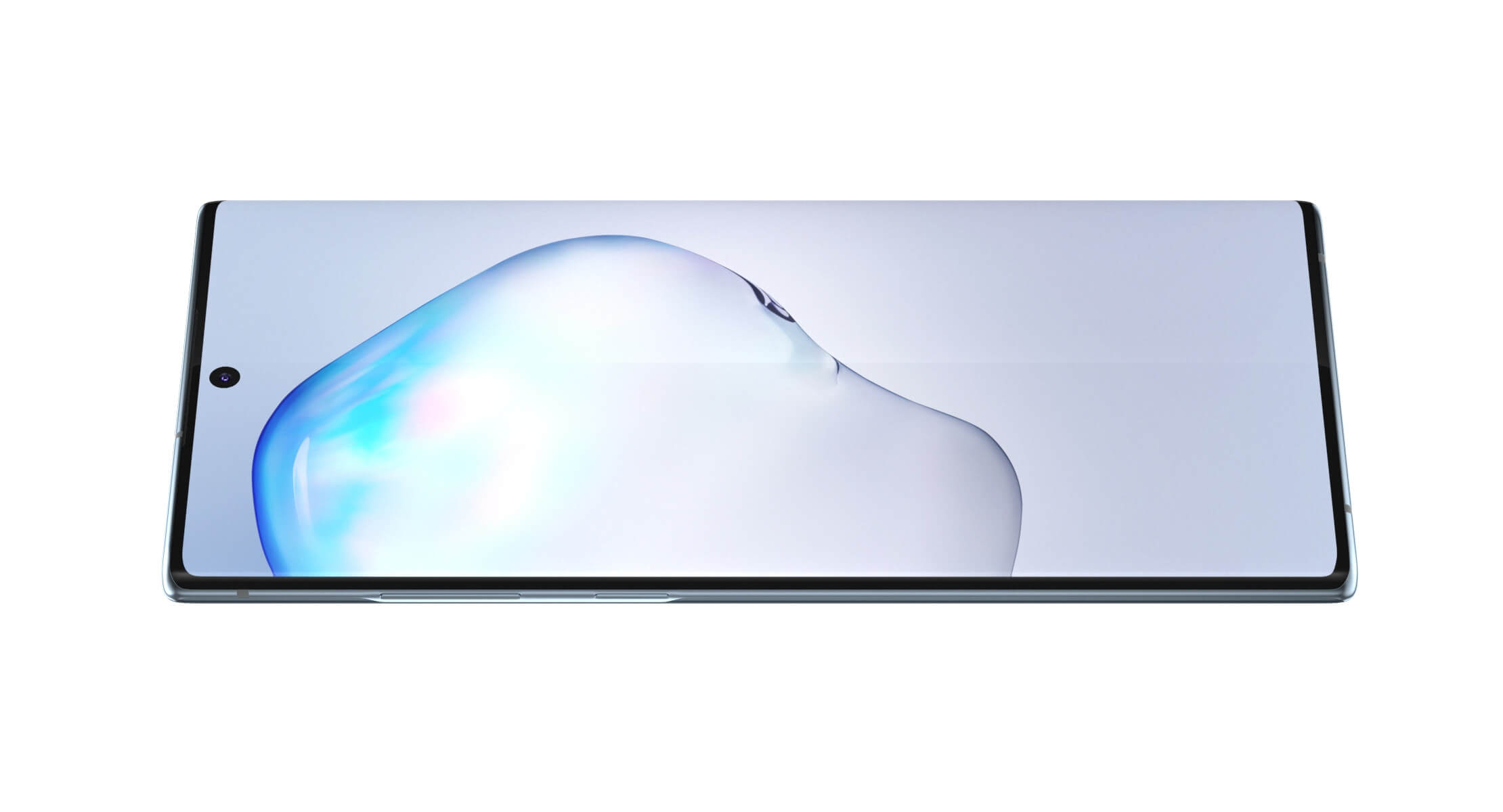 Samsung Galaxy Note 10 Plus - 3D Model by frezzy