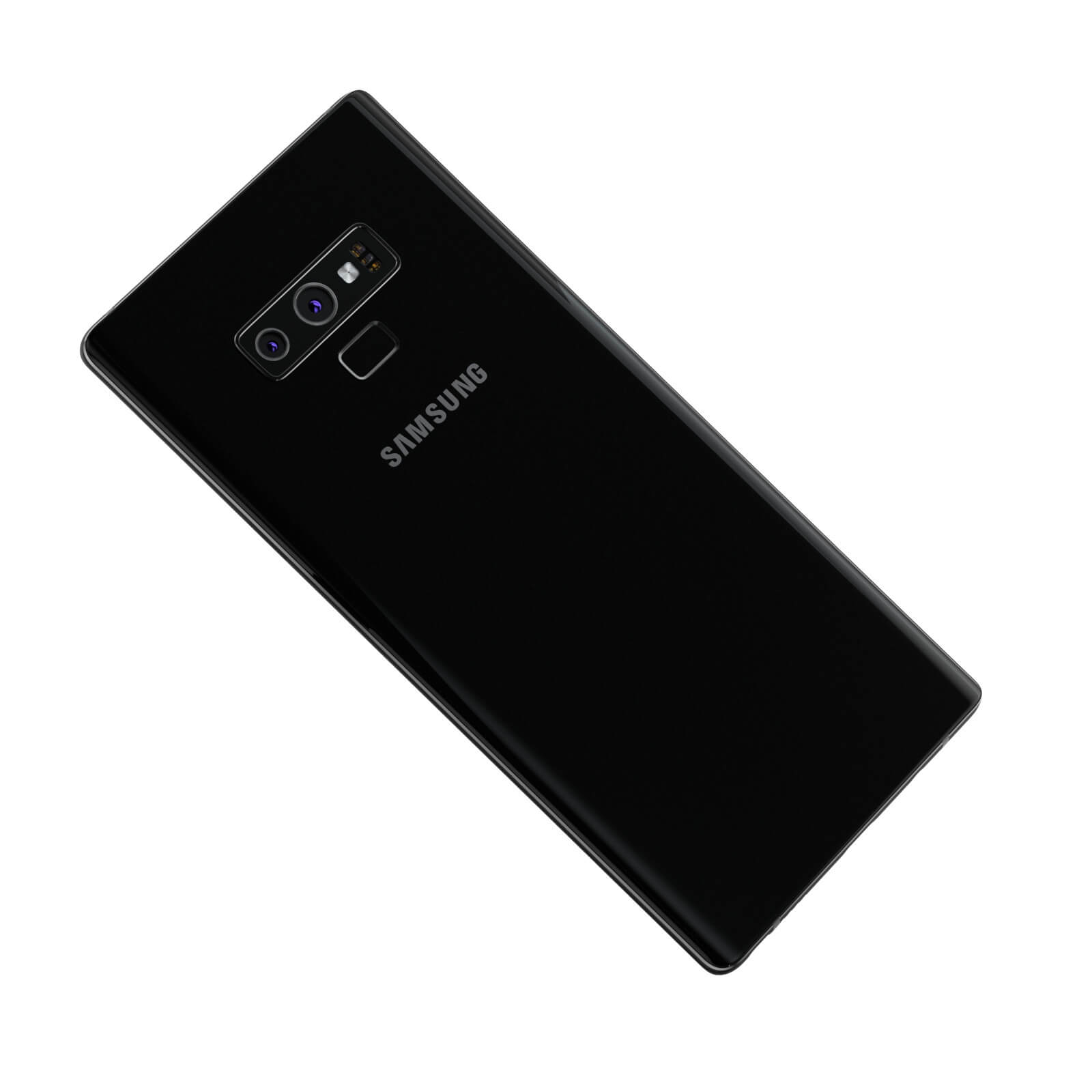 Samsung Galaxy Note 9 - 3D Model by frezzy