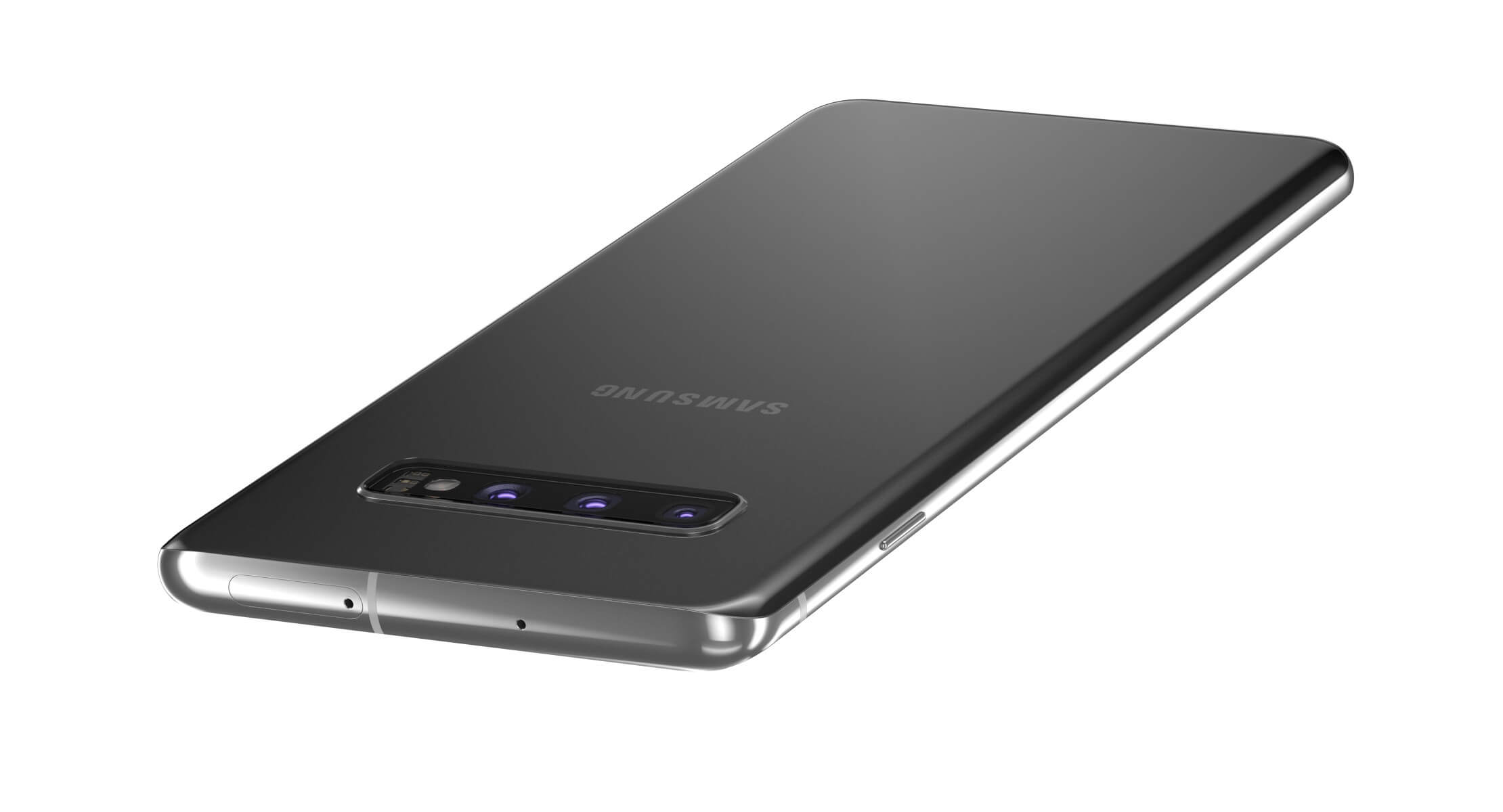 Samsung Galaxy S10 Plus - 3D Model by frezzy