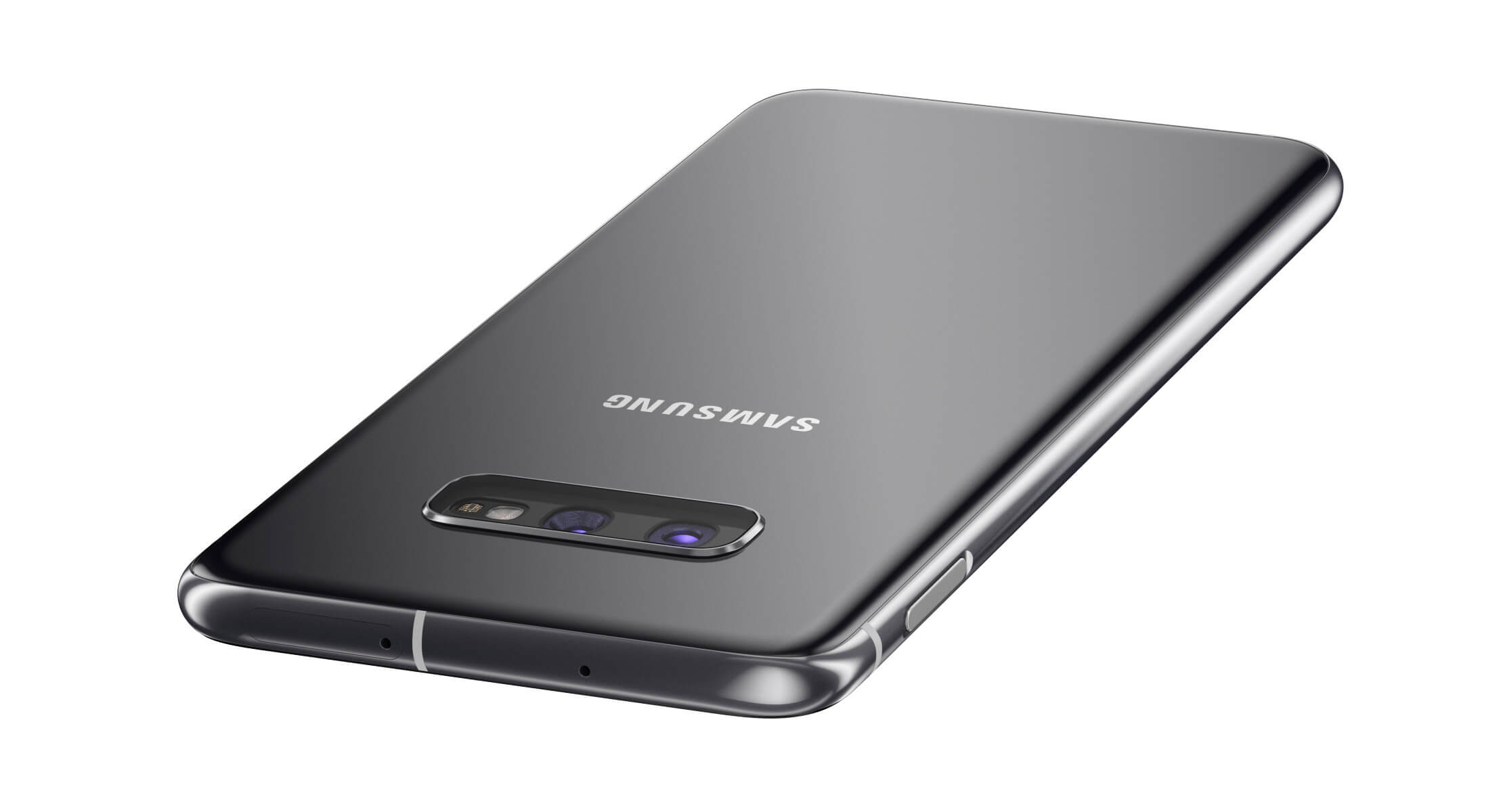 Samsung Galaxy S10e - 3D Model by frezzy