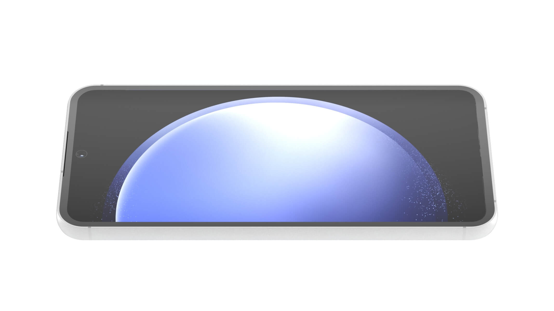 Samsung Galaxy S23 FE Indigo - 3D Model by frezzy