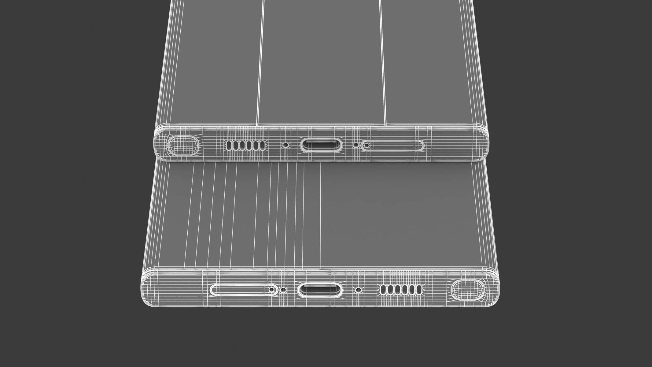 Samsung Galaxy S23 Ultra - 3D Model by frezzy
