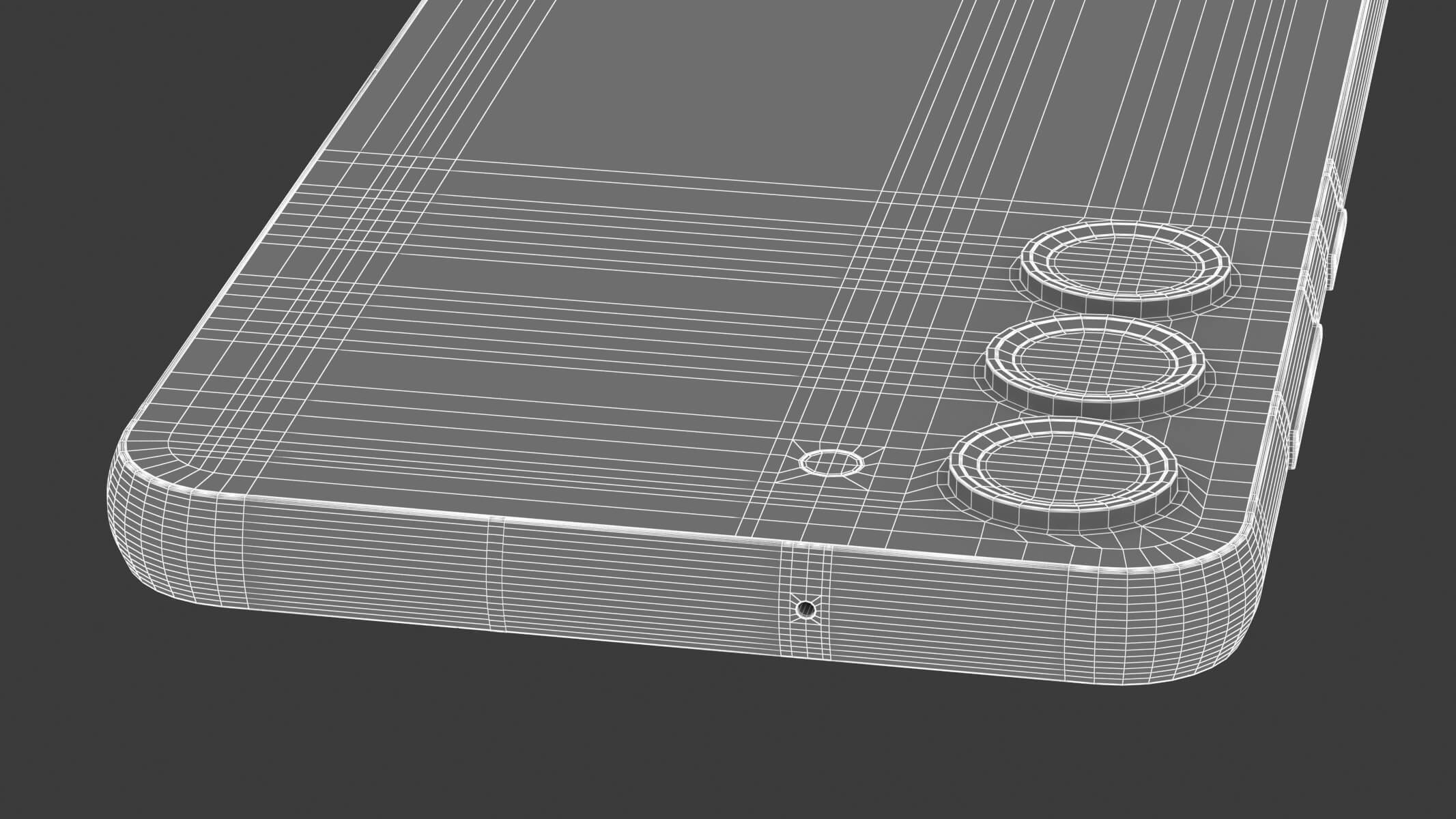 Samsung Galaxy S23 - 3D Model by frezzy