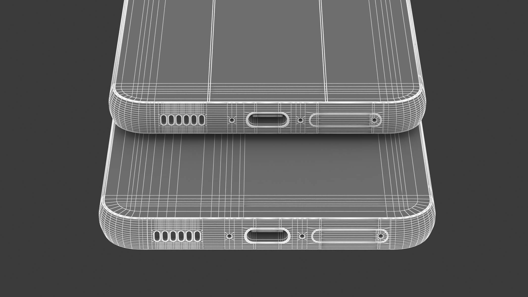 Samsung Galaxy S23 - 3D Model by frezzy