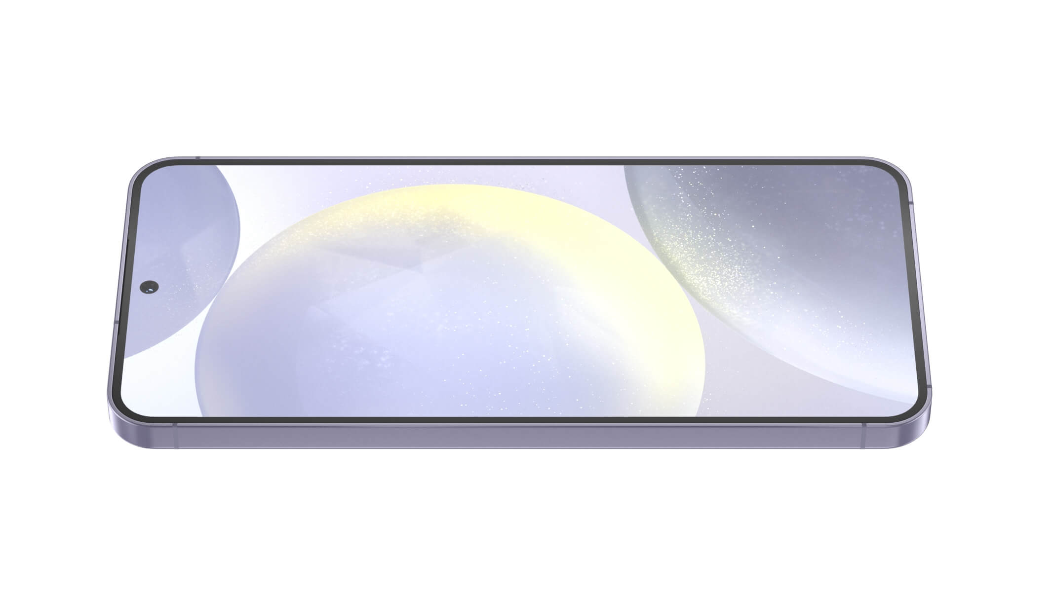 Samsung Galaxy S24 Cobalt Violet - 3D Model by frezzy