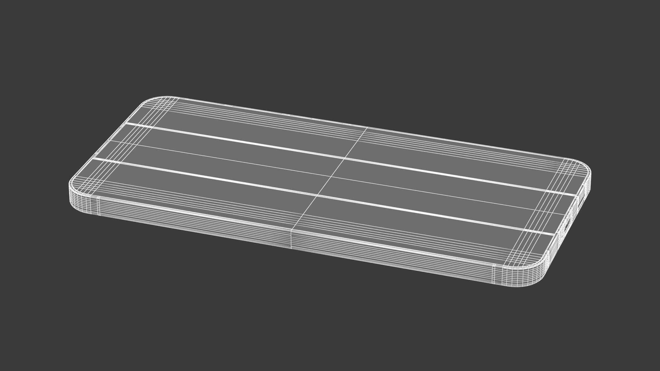 Samsung Galaxy S24 Jade Green - 3D Model by frezzy