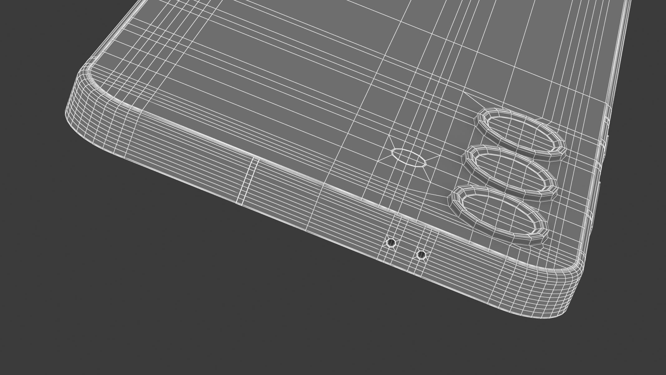 Samsung Galaxy S24 Jade Green - 3D Model by frezzy