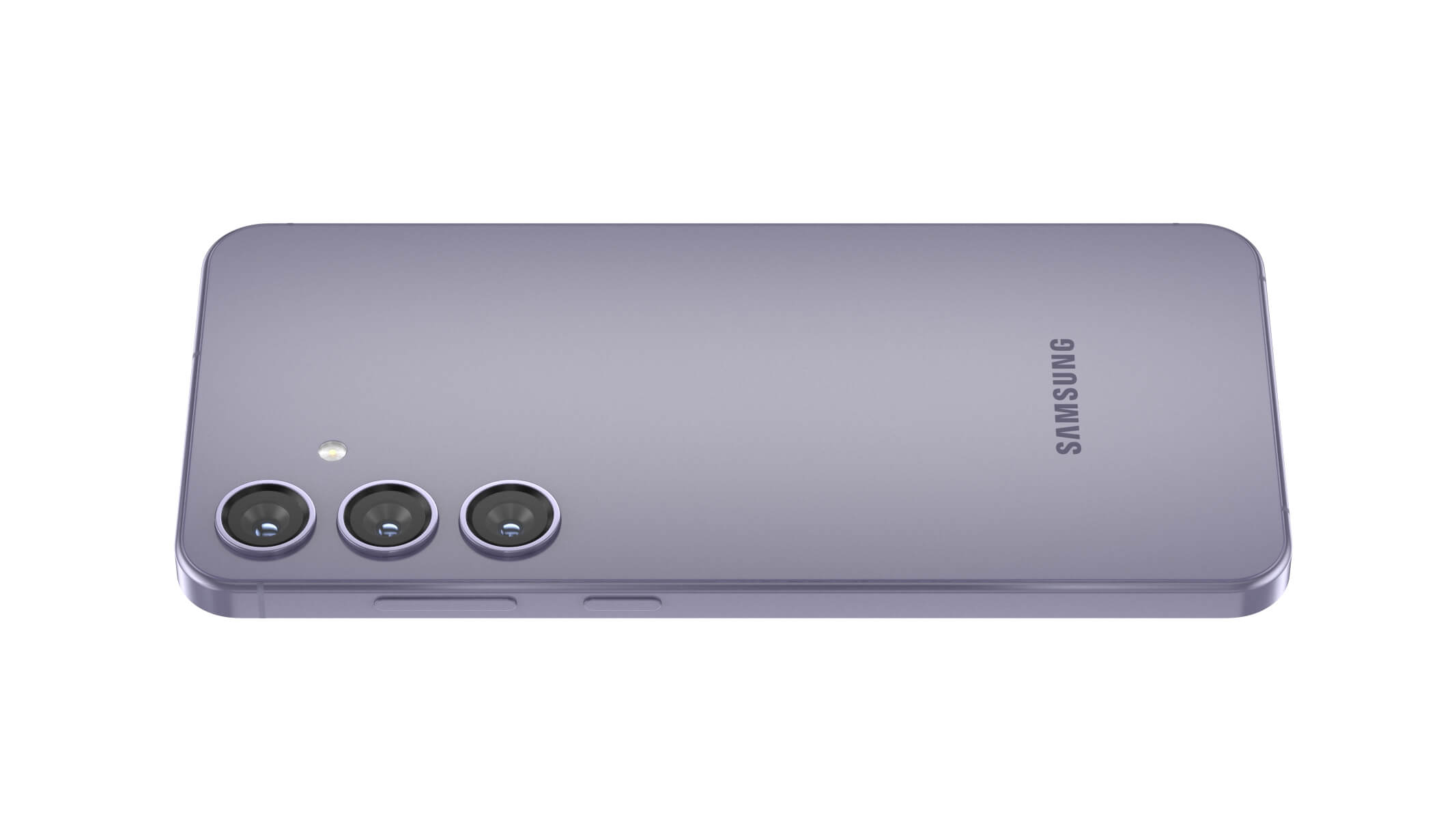 Samsung Galaxy S24 Plus Cobalt Violet - 3D Model by frezzy
