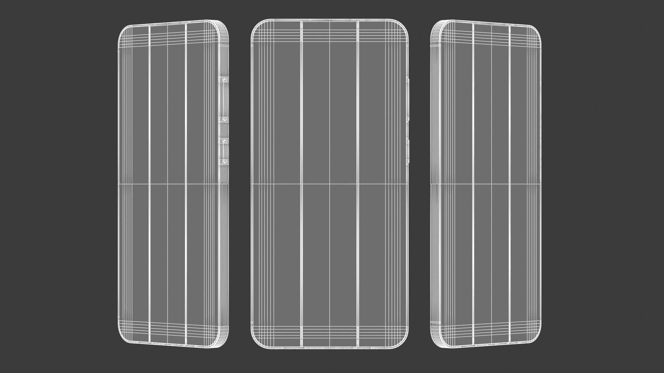 Samsung Galaxy S24 Plus Jade Green - 3D Model by frezzy