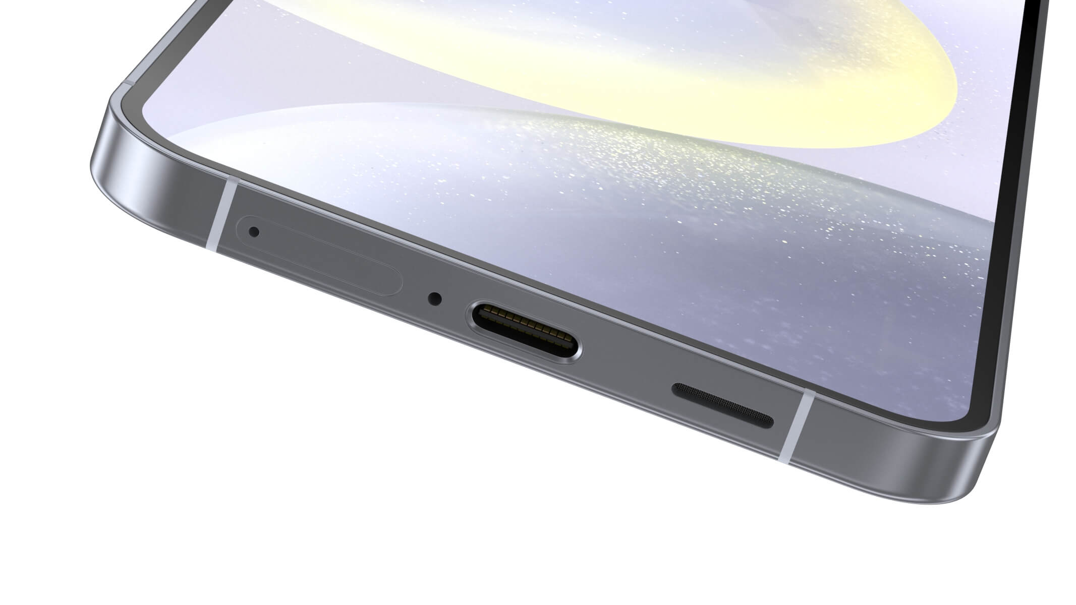 Samsung Galaxy S24 Plus Sapphire Blue - 3D Model by frezzy