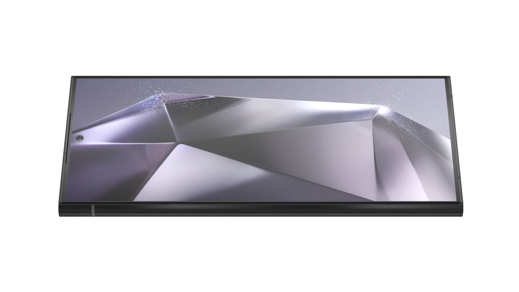 Samsung Galaxy S24 Ultra Titanium Blue - 3D Model by frezzy