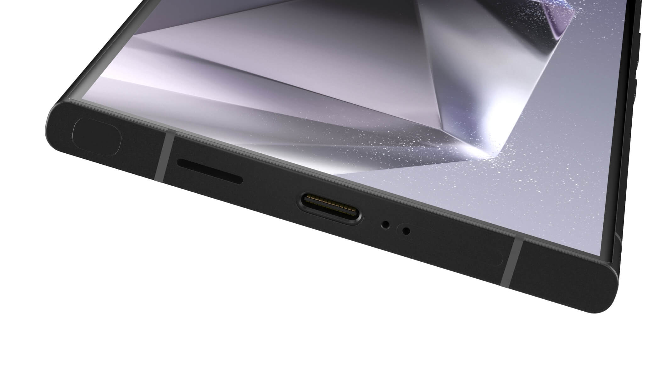 Samsung Galaxy S24 Ultra Titanium Blue - 3D Model by frezzy