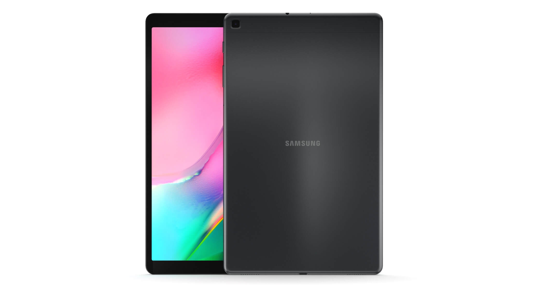 Samsung Galaxy Tab A 10.1 - 3D Model by frezzy