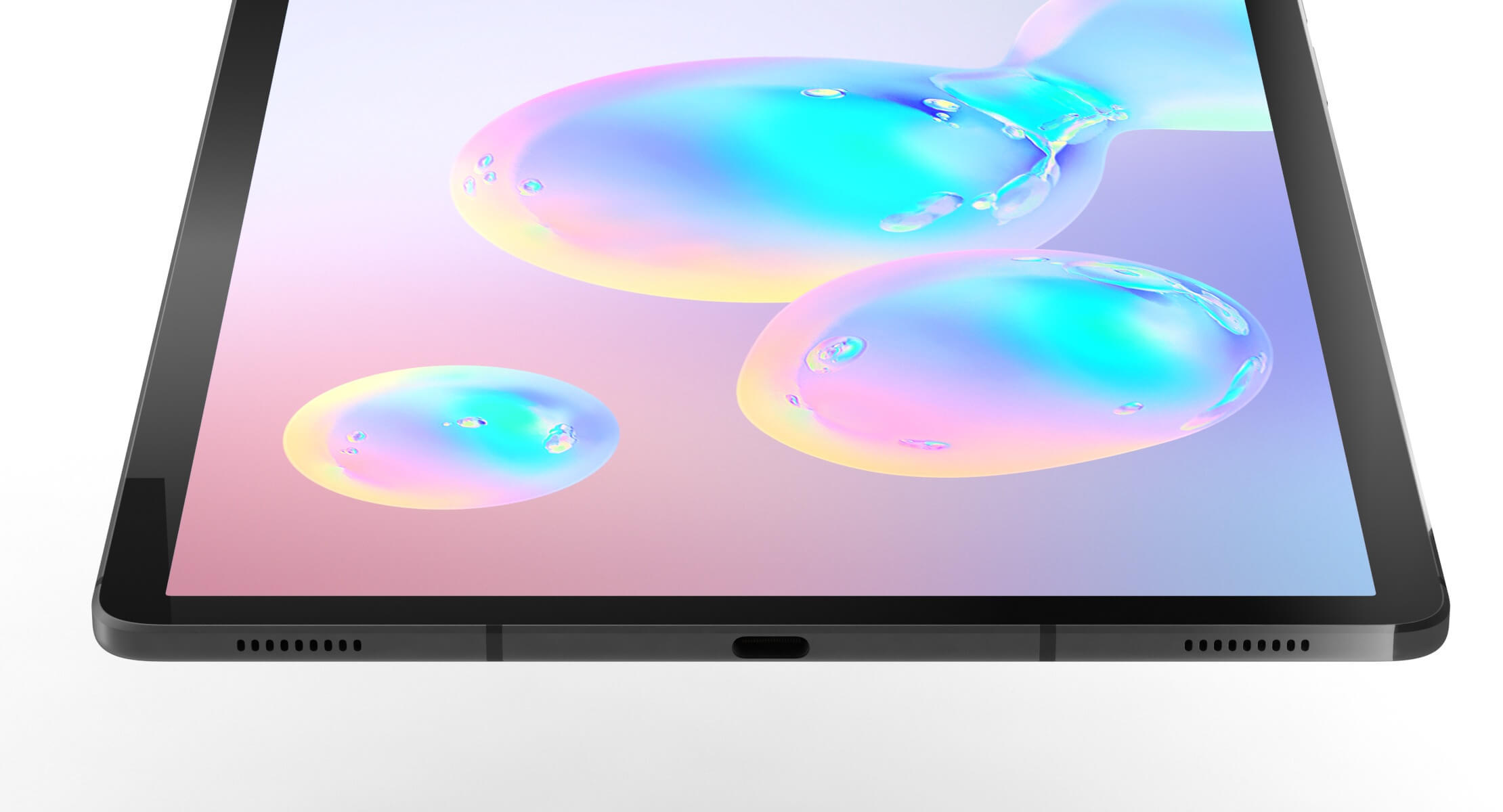 Samsung Galaxy Tab A7 Gold - 3D Model by frezzy