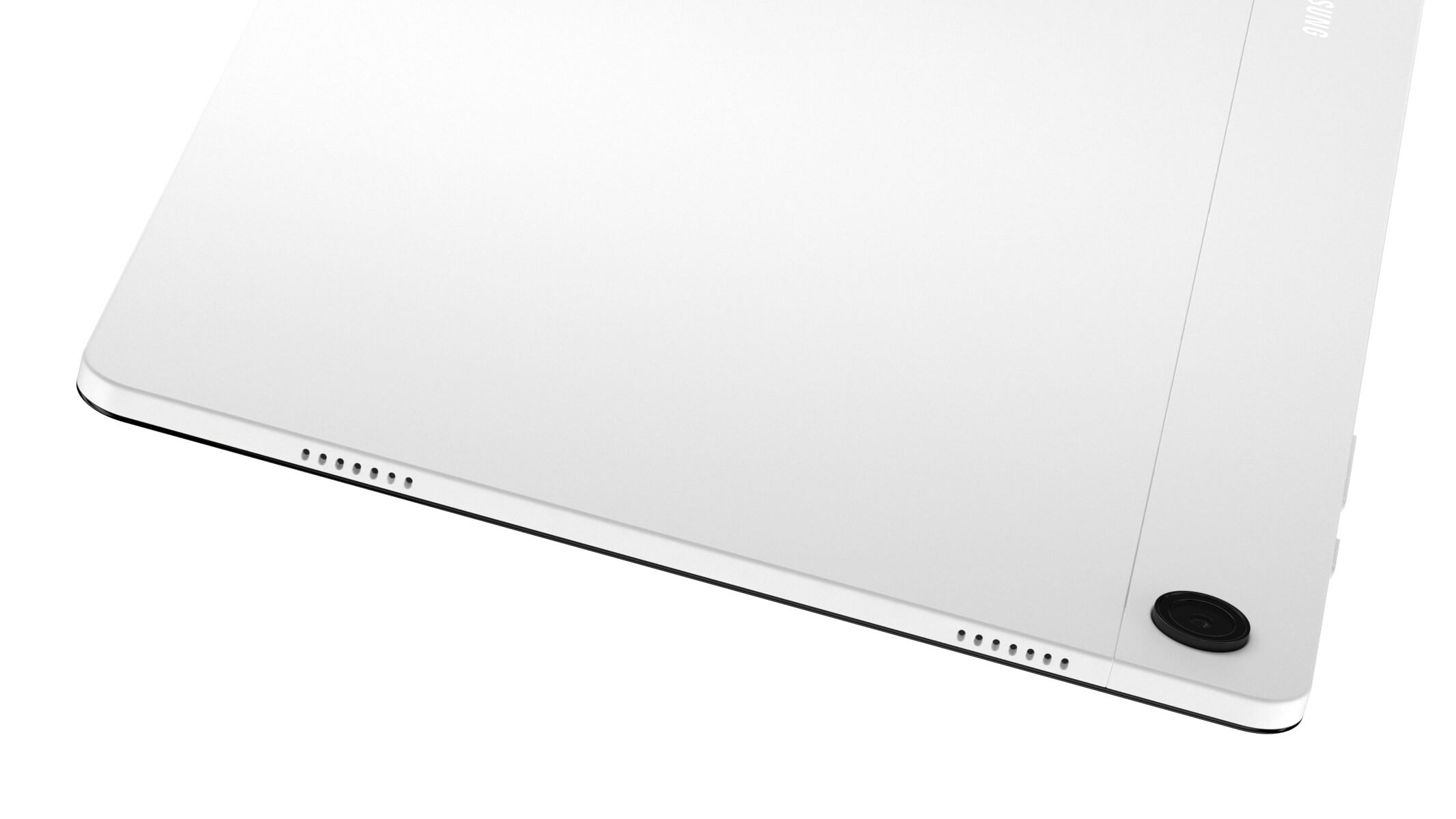 Samsung Galaxy Tab A9 Plus White - 3D Model by frezzy